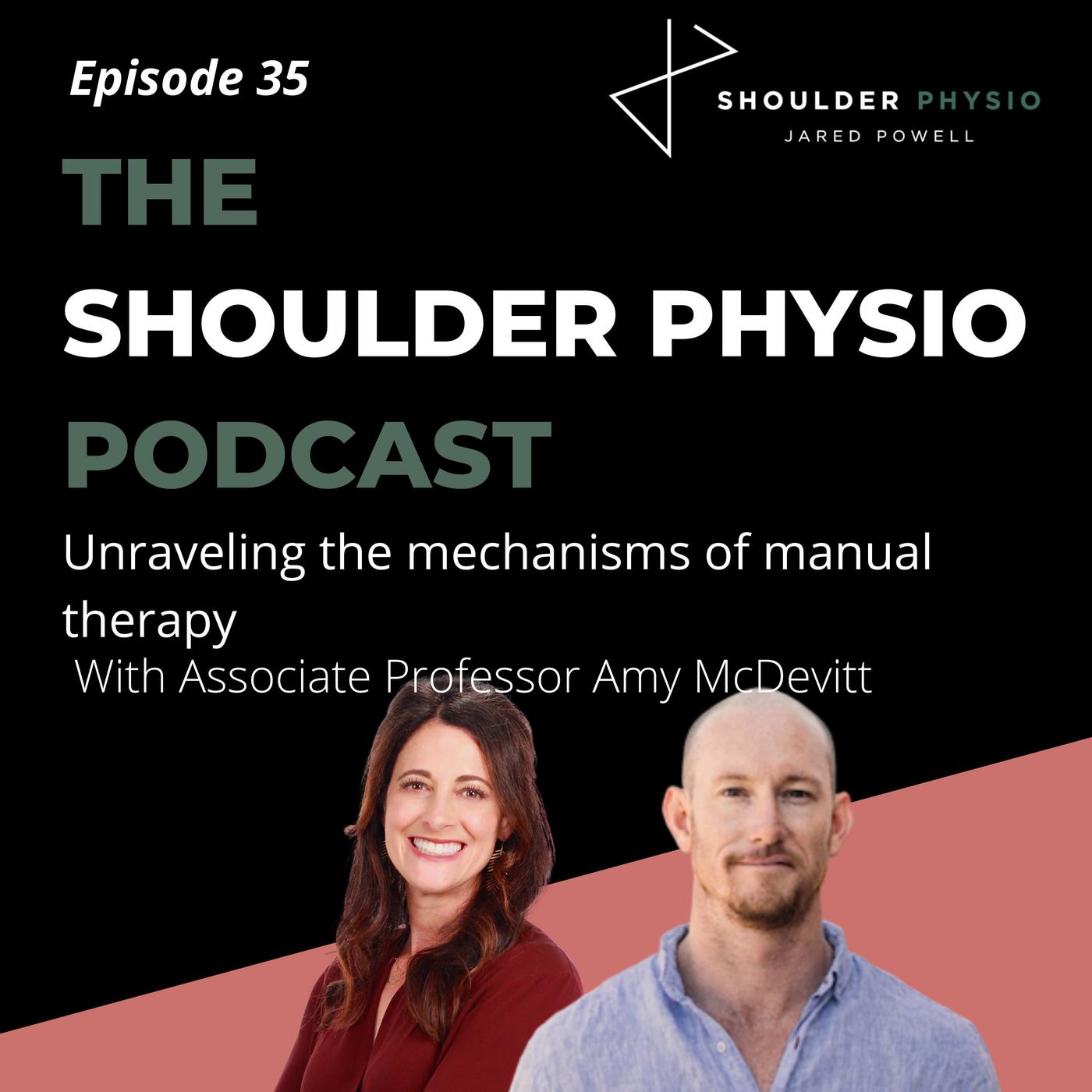 #35: Unraveling the mechanisms of manual therapy with Associate ...