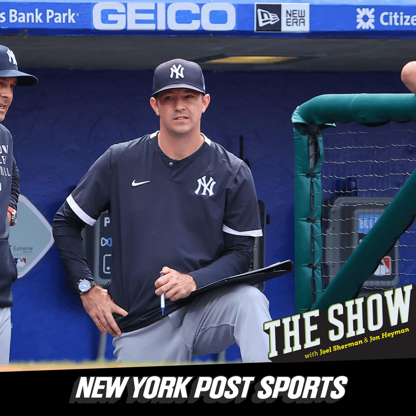 Shohei Ohtani Reaction, Matt Blake Talks Yankees Pitching | Listen Notes