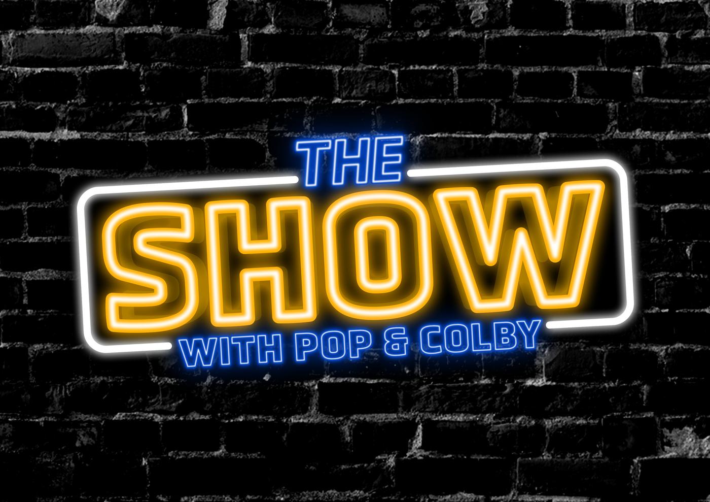 10.25.23 - The Show with Pop and Colby - Segment 1 - The Show with Pop ...