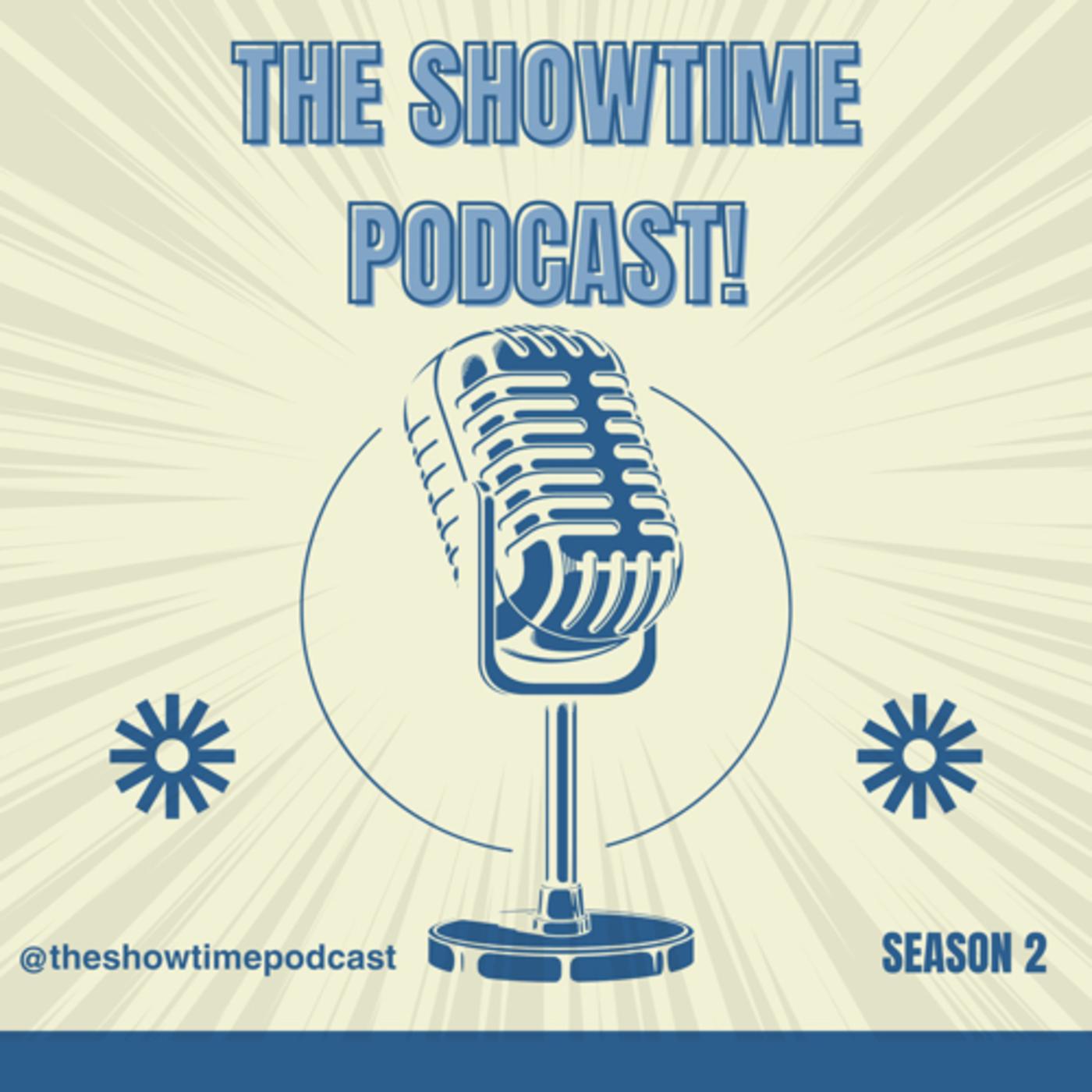 EP 14: ICE CREAM YOU SCREAM - The Showtime Podcast | Listen Notes