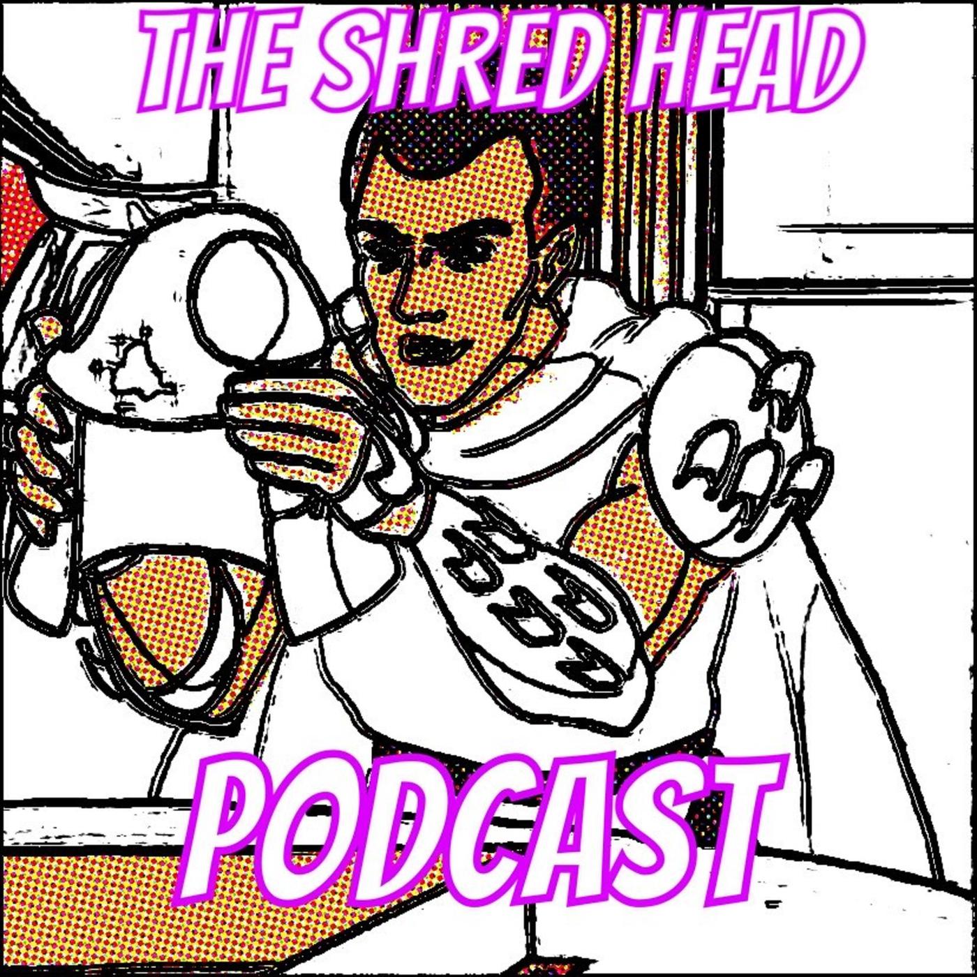 S06 E19 All Means ALL - The Shred Head Podcast | Listen Notes