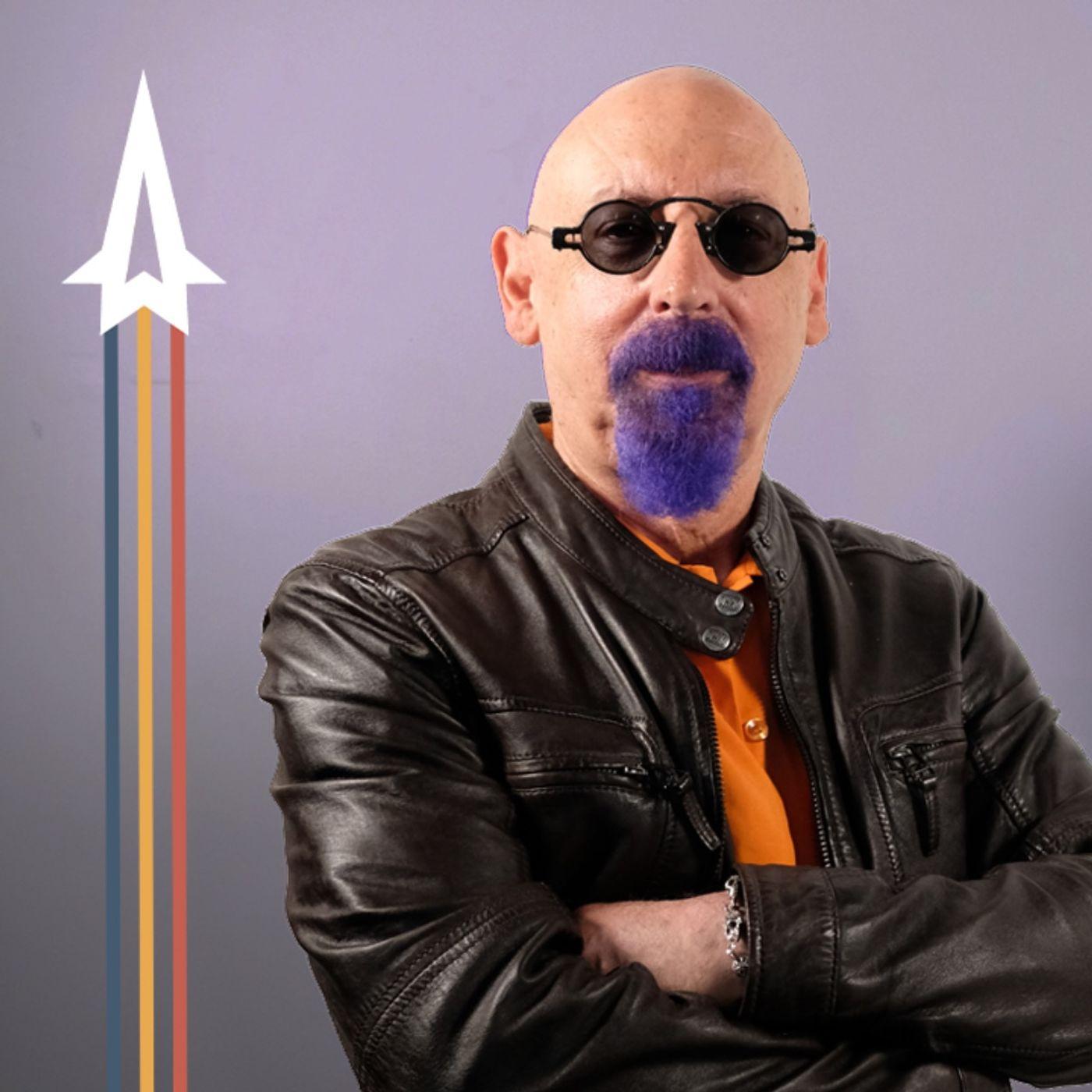 Ep.2.17: "Badda-Bing Badda-Behr" with Ira Steven Behr | Listen Notes