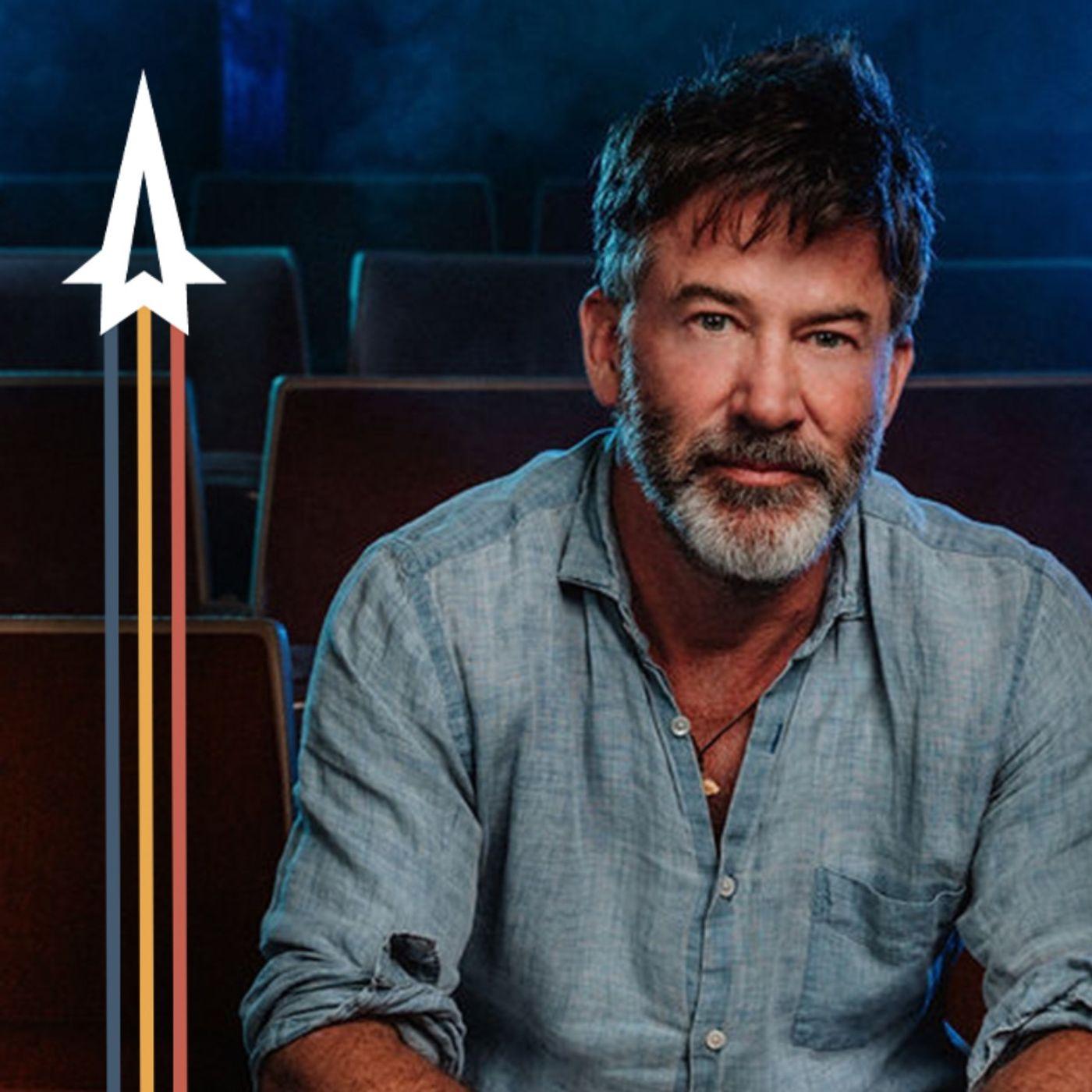 Ep.2.35 "Roddenberry: The Next Generation" with Rod Roddenberry ...