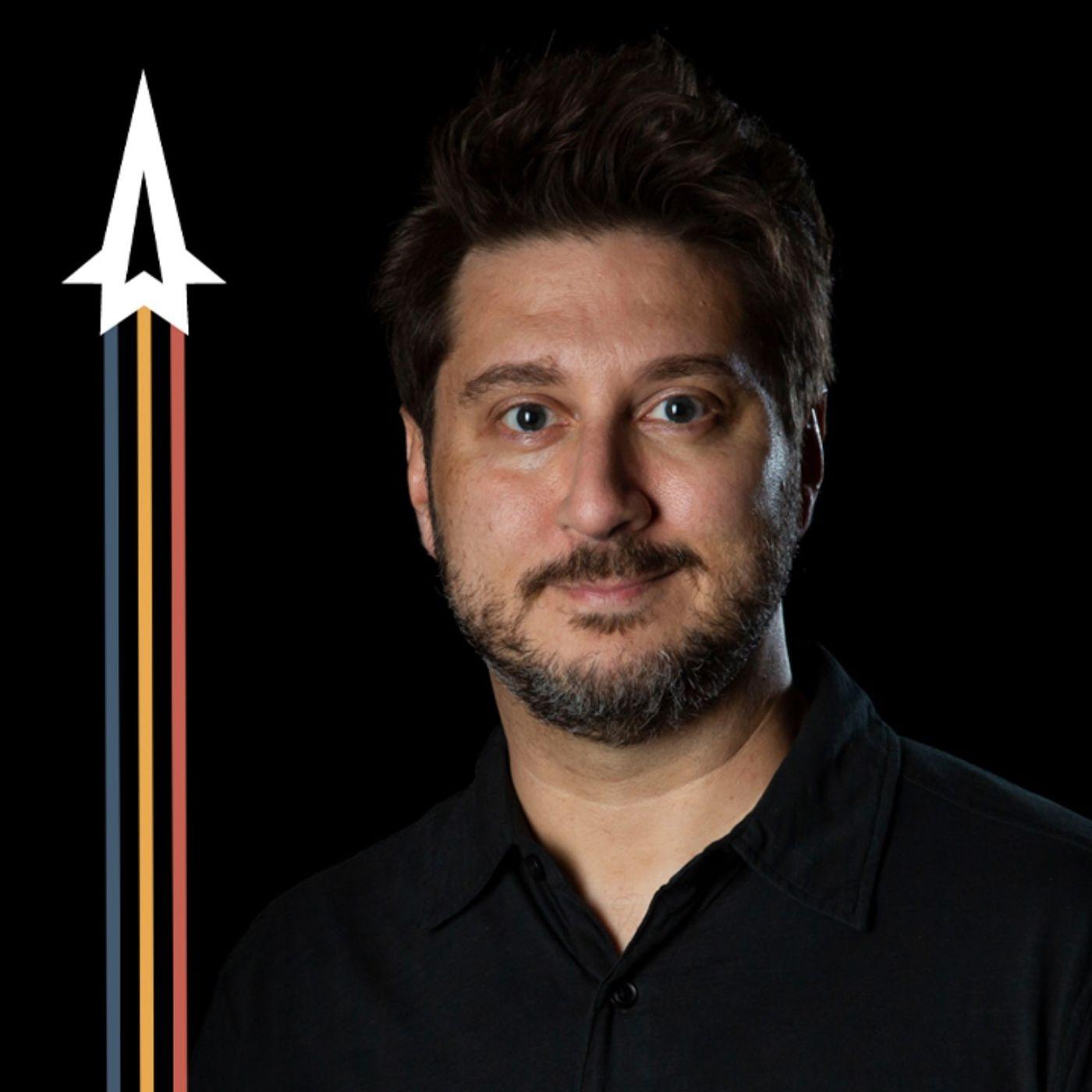 Ep.2.35 "Roddenberry: The Next Generation" with Rod Roddenberry ...