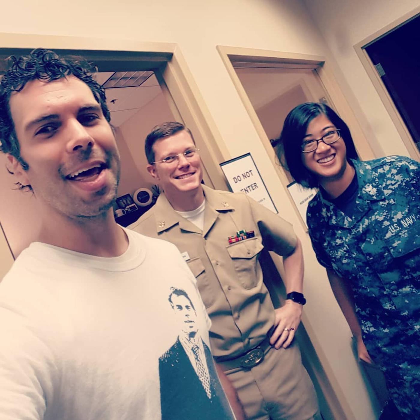 The US Navy Band - The Signalman Show, S2 E125 - The Signalman (pódcast ...