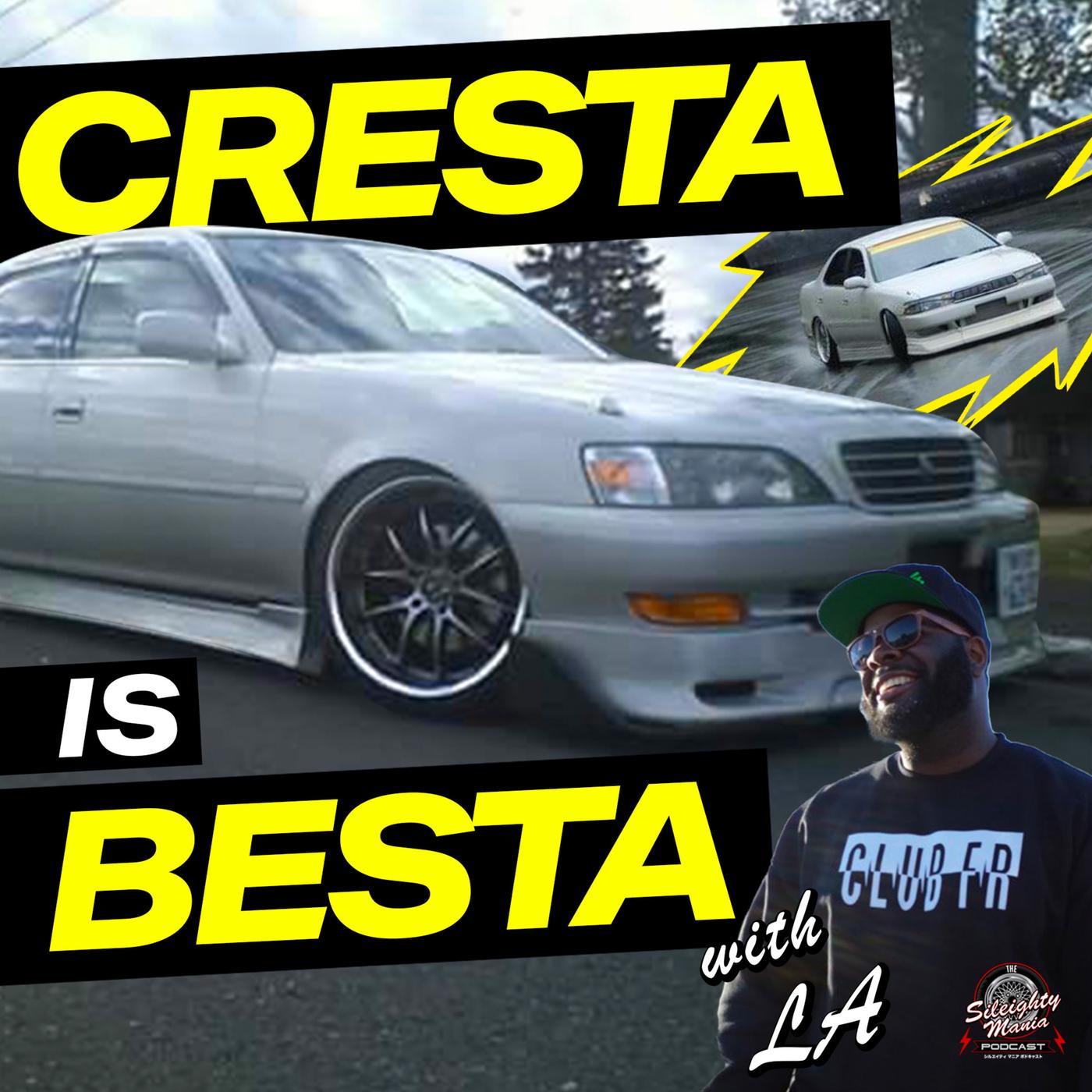 LA - Why the Toyota Cresta is better than a Chaser and Mark II JZX100 ...