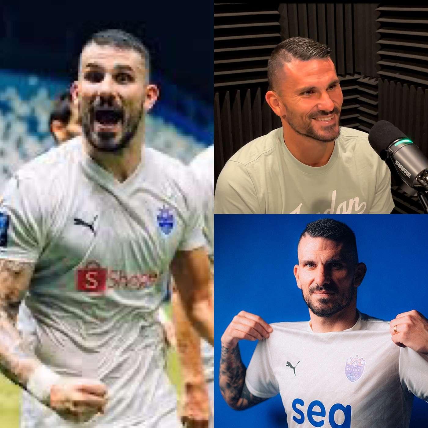 Silverfox Hustle #70 - Joel Chew & Ryhan Stewart - Young Lions | Listen ...