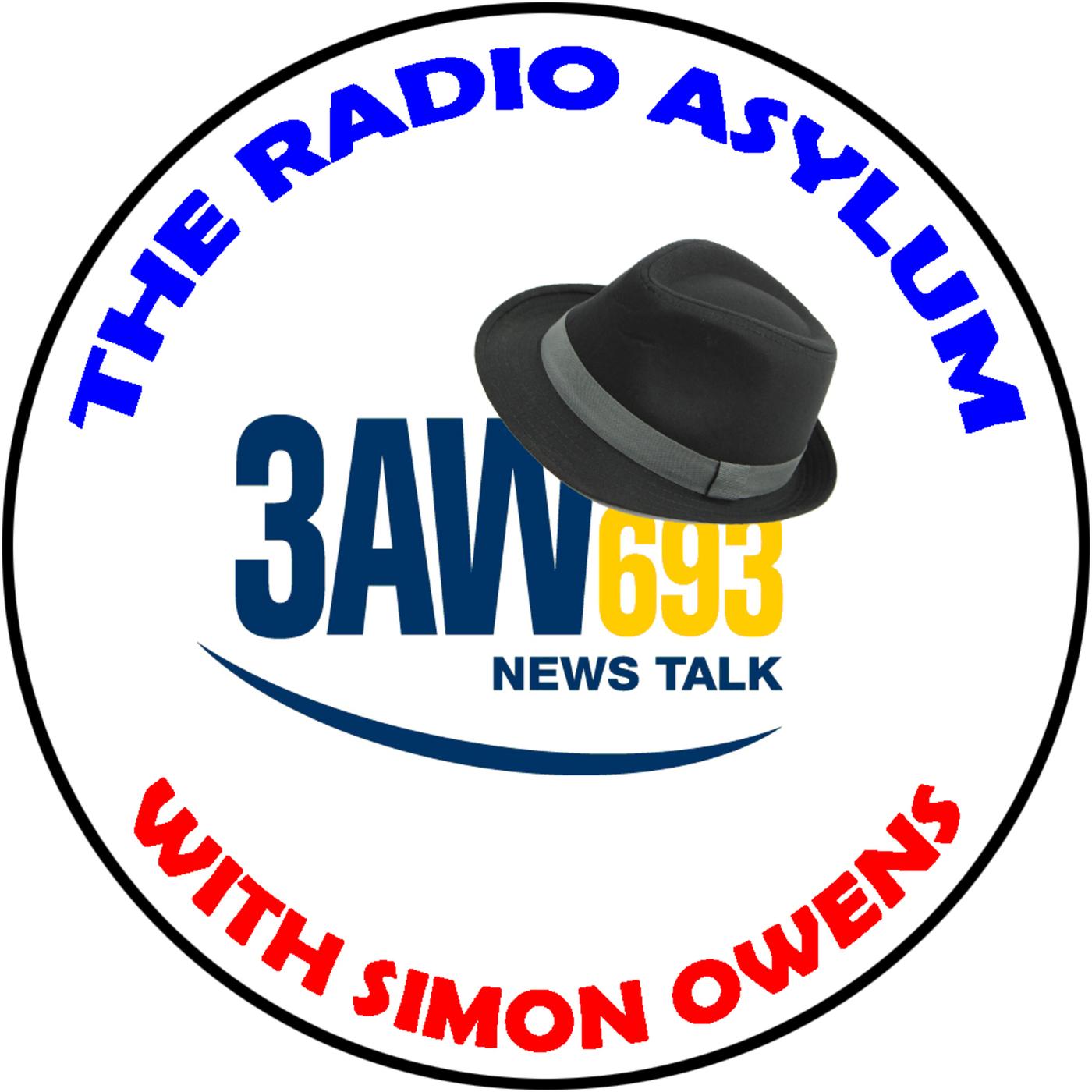 S1 E22 - The Radio Asylum with Simon Owens Ep 22 - Sat Mar 07, 2020 ...