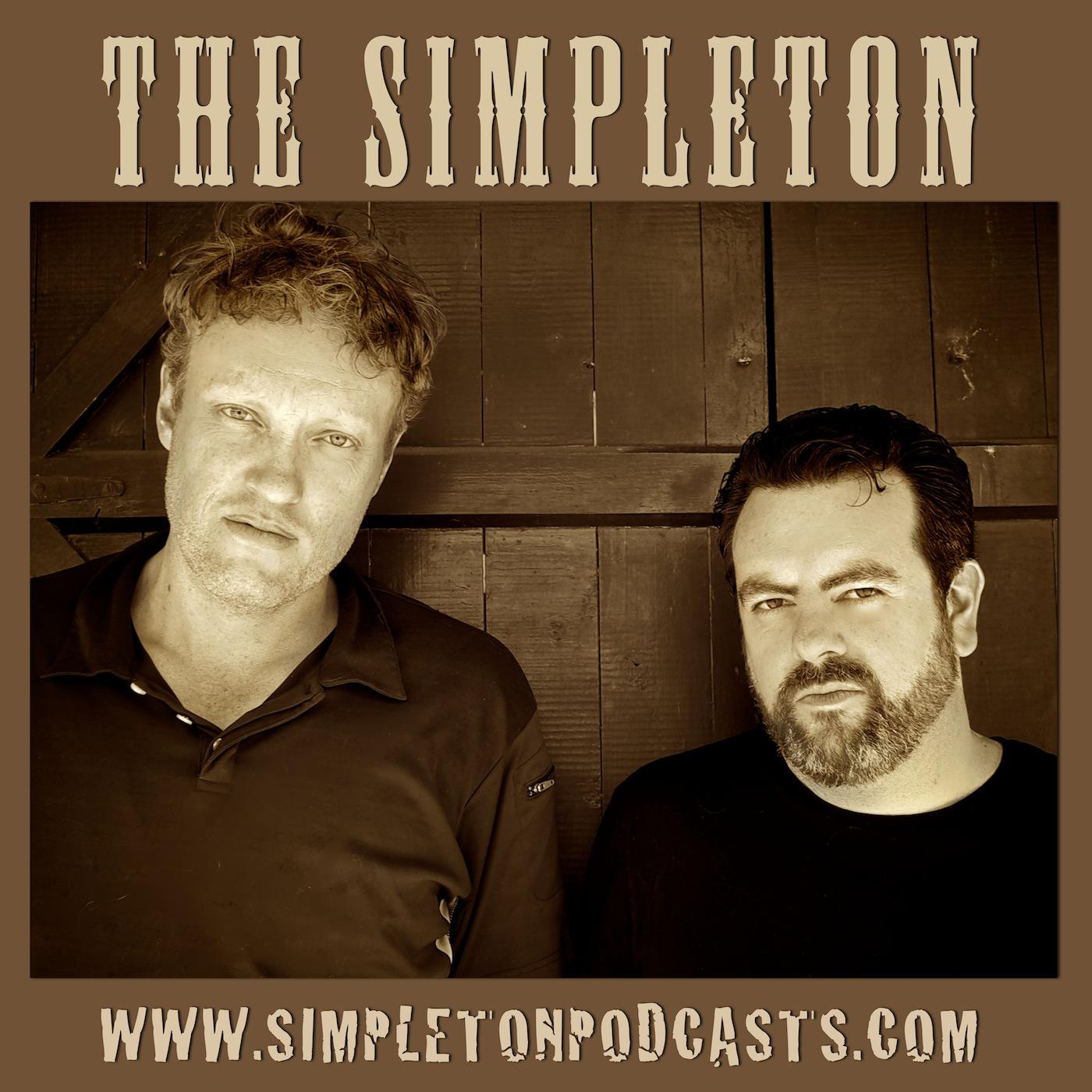 Simpleton 77 - How Many Can You Jag? - The Simpleton (podcast) | Listen ...