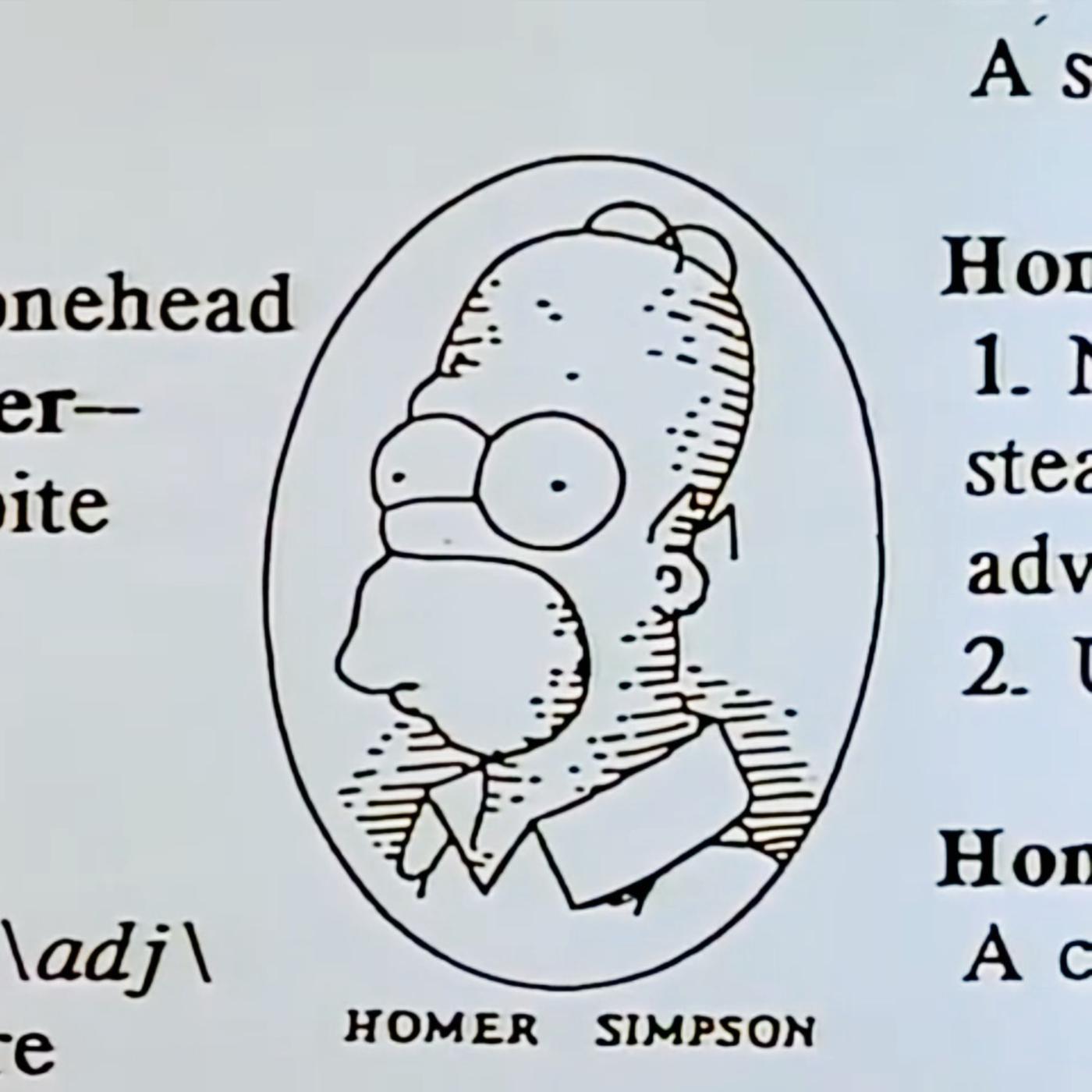 Episode 39: Bart the Murderer (...but we're so PC! We're SO PC ...