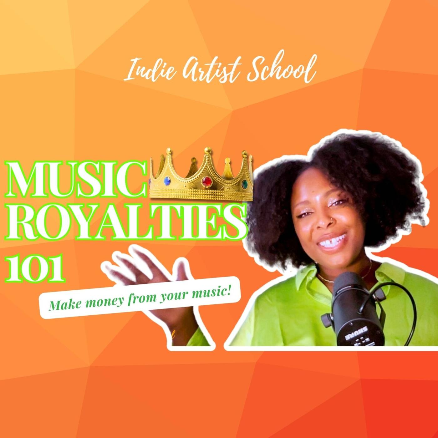 Music Royalties 101: How to Make Money from Your Music | Listen Notes