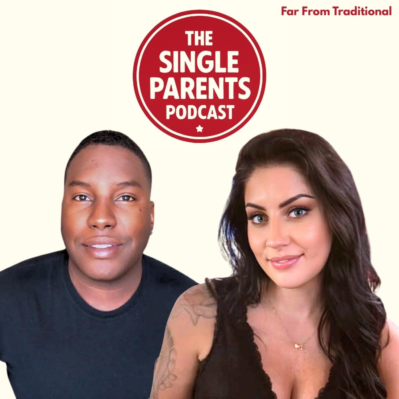 We're Thankful For The Single Parents - The Single Parents Podcast ...
