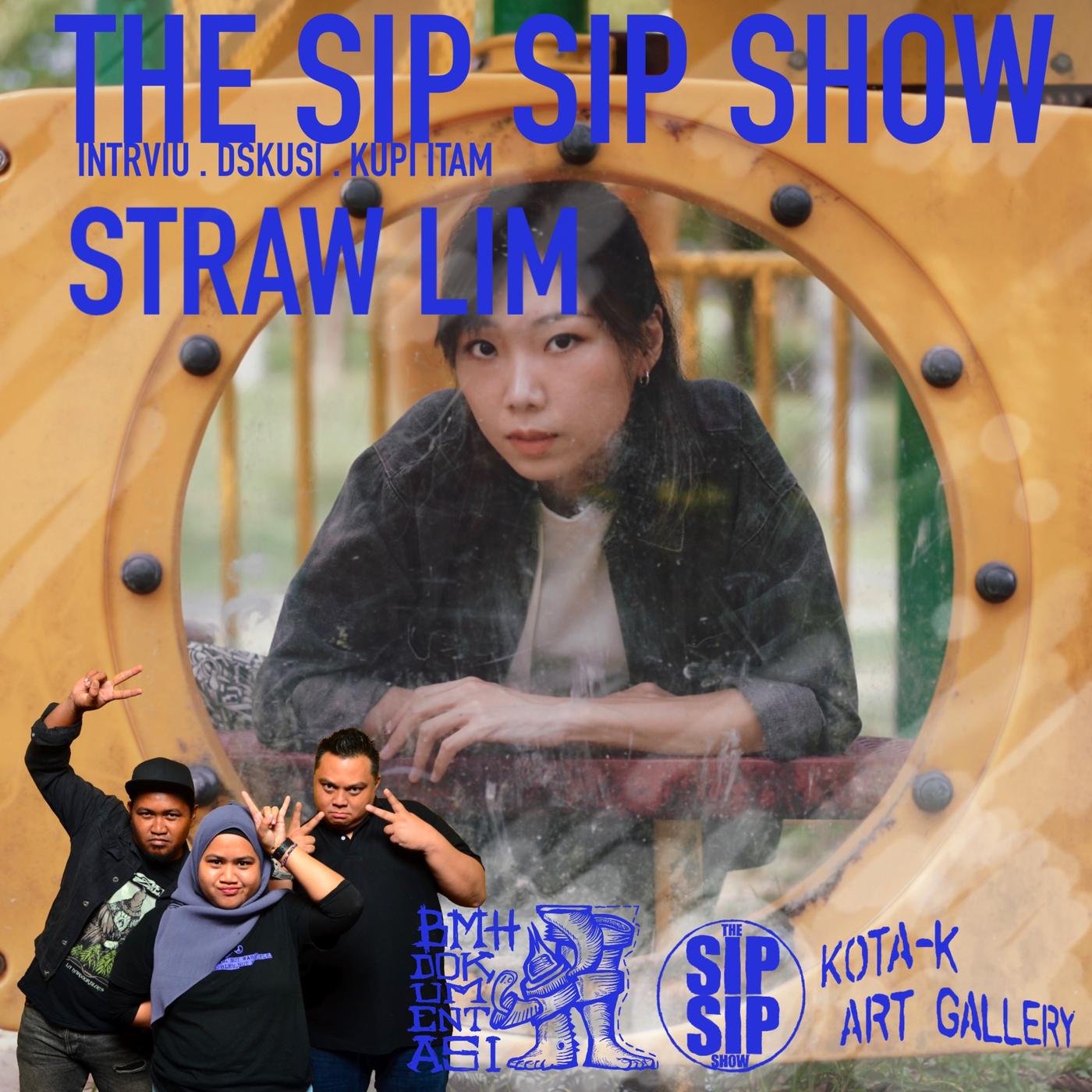 THE SIP SIP SHOW - S3E1 - DAY 1 OF MYYLA UNCONFERENCE & FESTIVAL 2024 ...