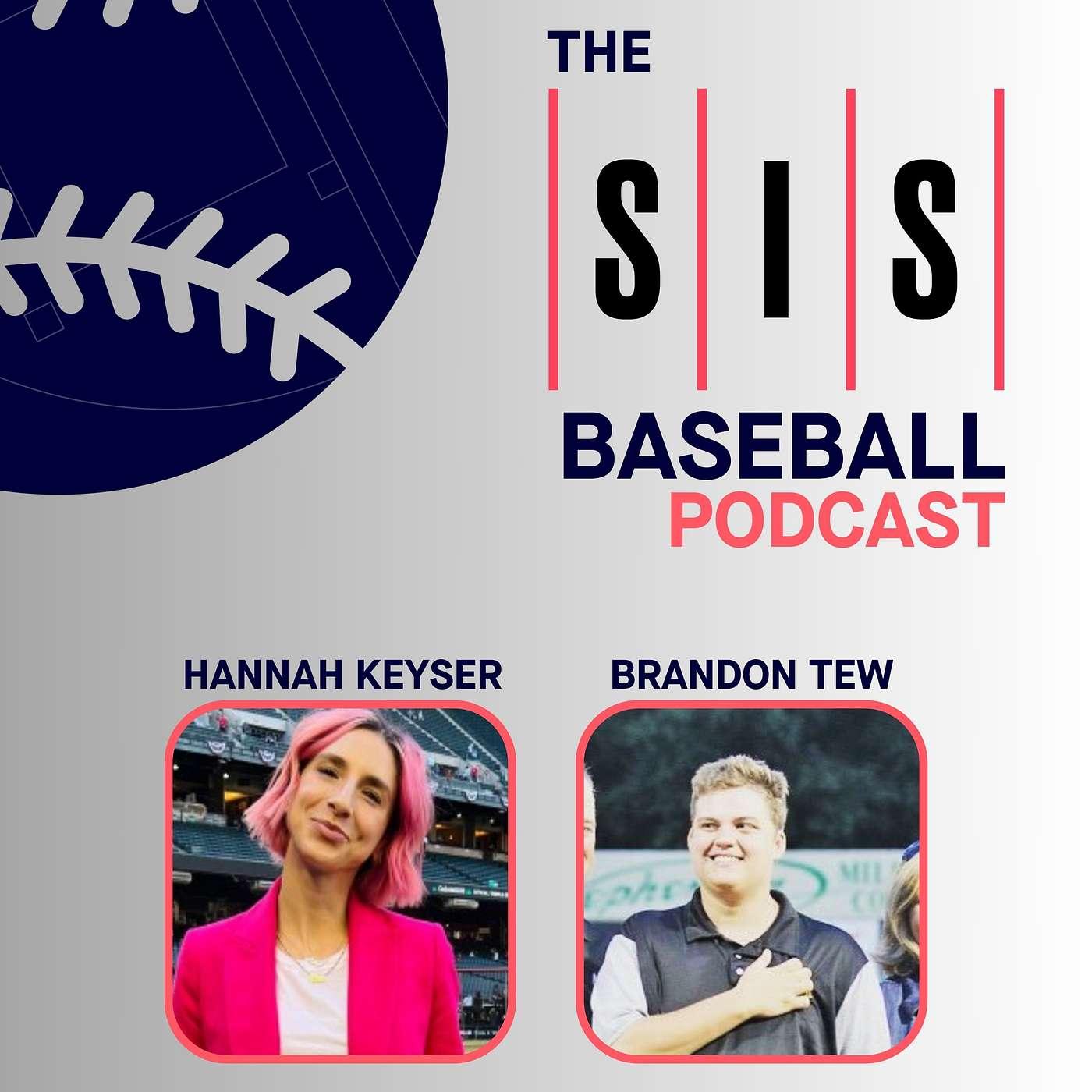 LSU 1B Tre' Morgan, MLB Prospects Talk w/ Baseball America's Kyle ...