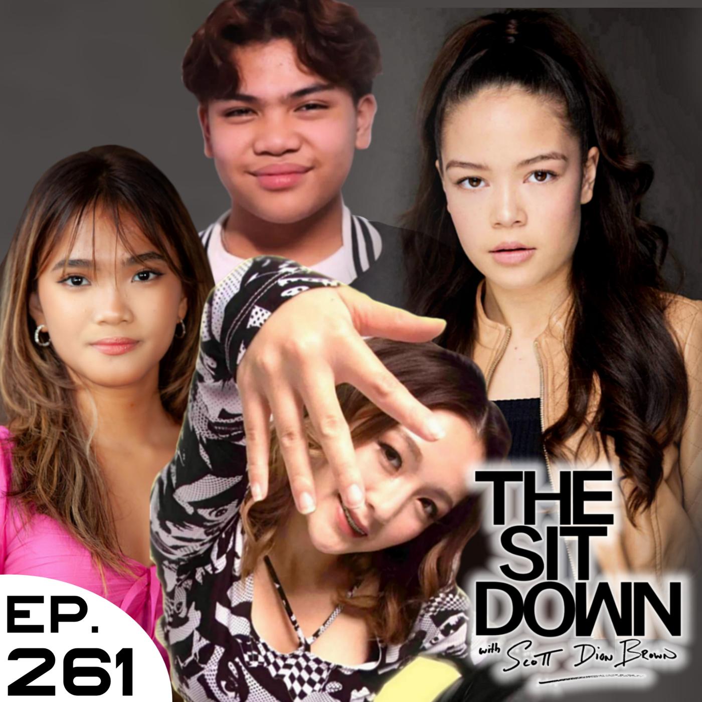 Barry Szeto - The Sit Down with Scott Dion Brown Ep. 181 | Listen Notes