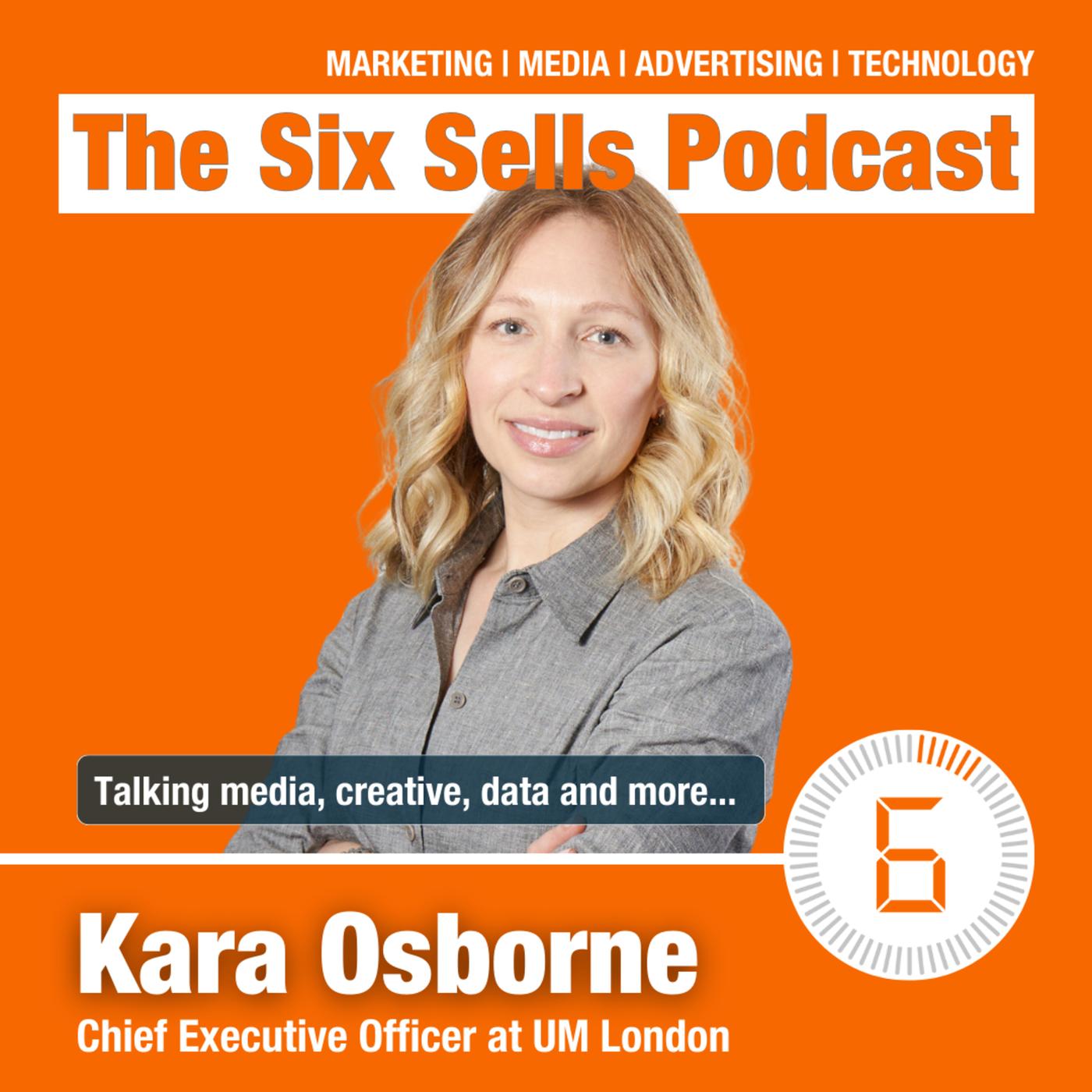 Kara Osborne on The Six Sells Podcast - The Six Sells Podcast | Listen ...