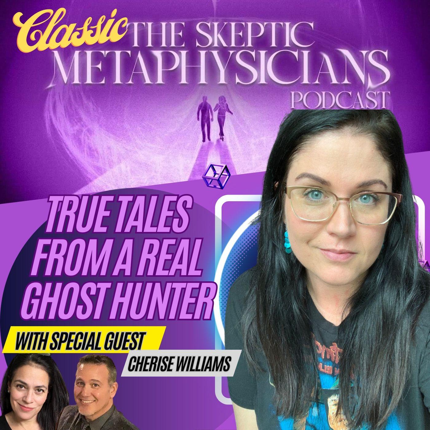 Classic -True Tales from a Real Ghost Hunter - The Skeptic ...