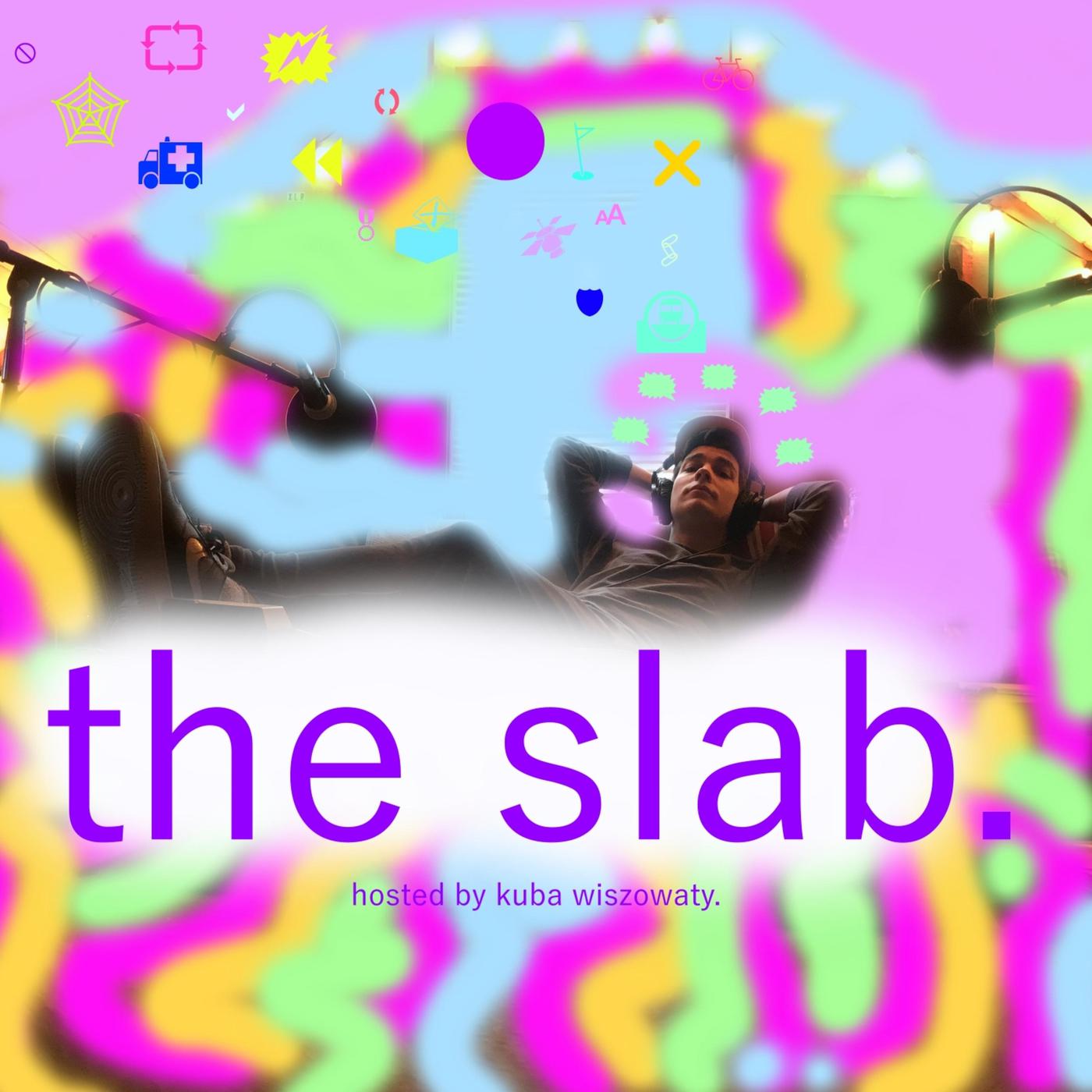 Ep 21: Patrick Folan - The Slab (podcast) | Listen Notes