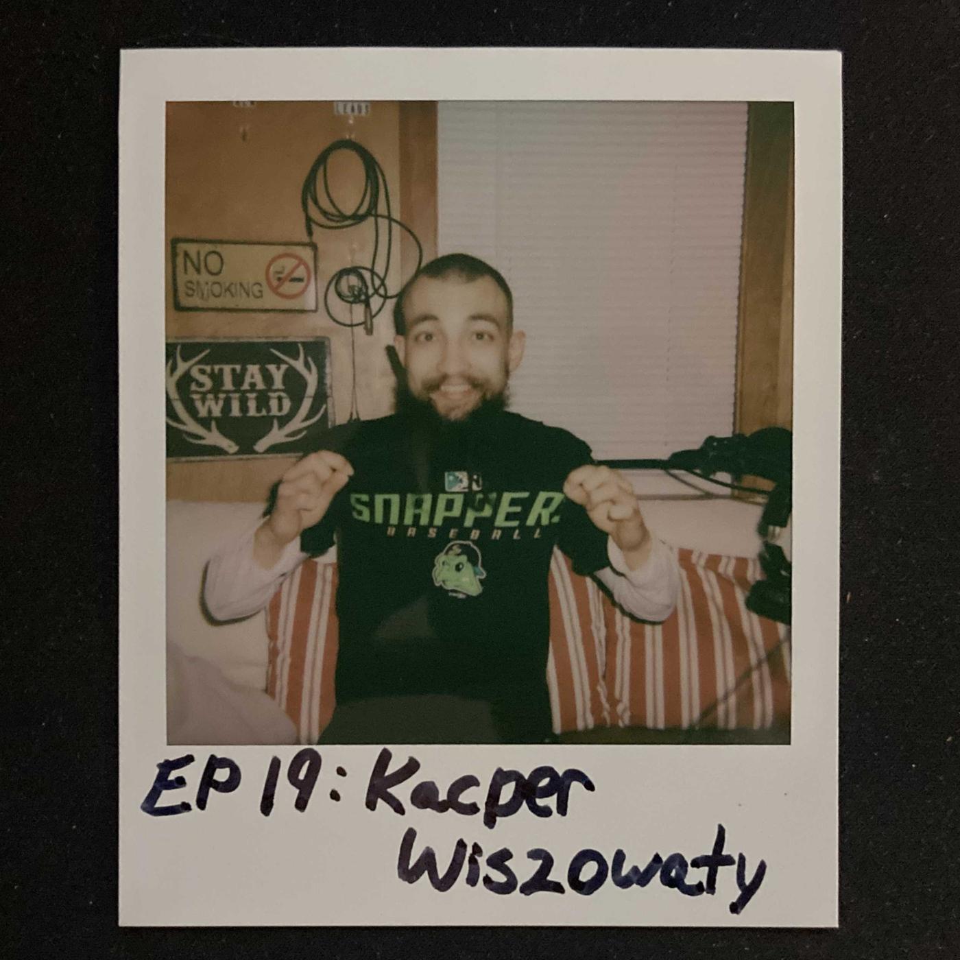 Ep 21: Patrick Folan - The Slab (podcast) | Listen Notes