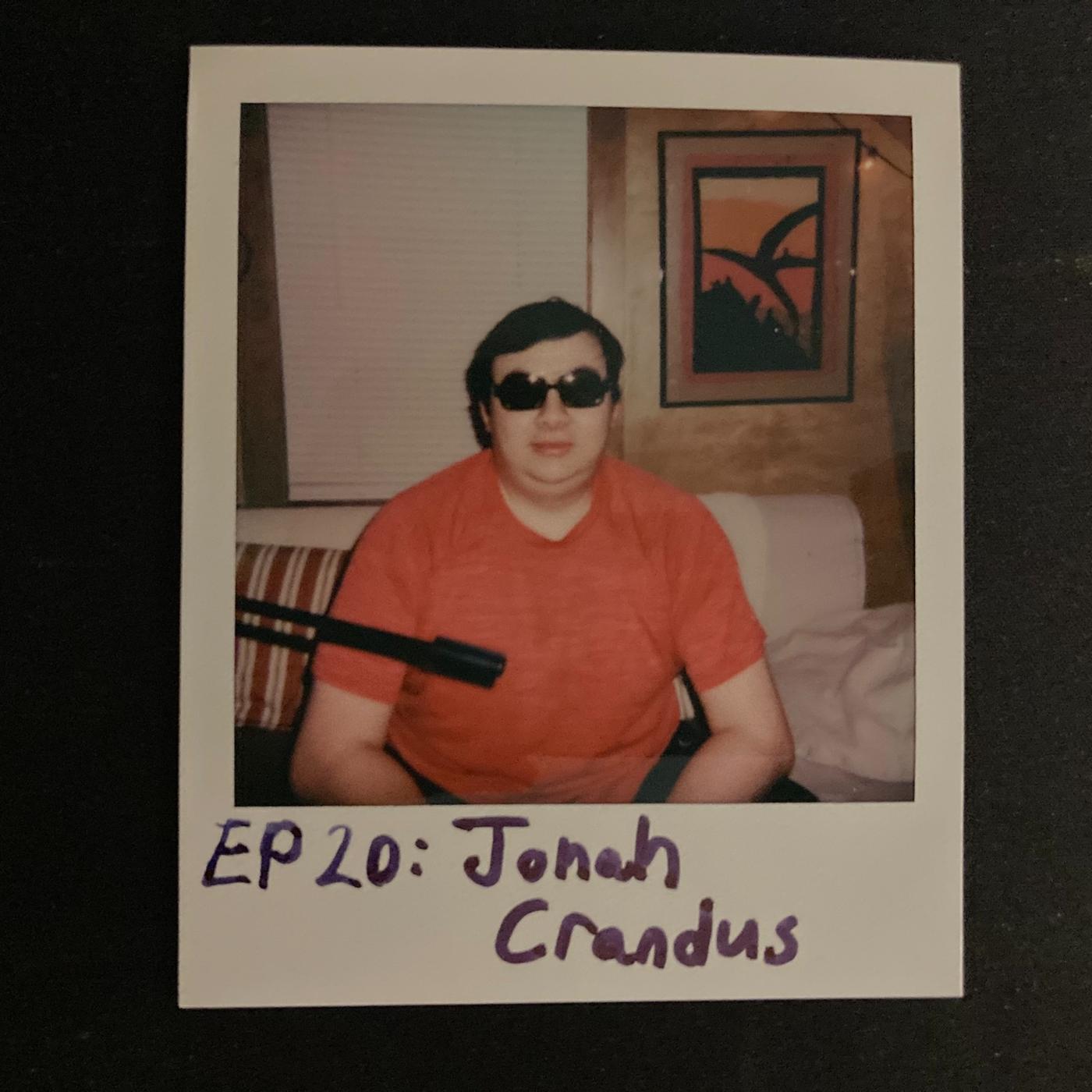 Ep 21: Patrick Folan - The Slab (podcast) | Listen Notes