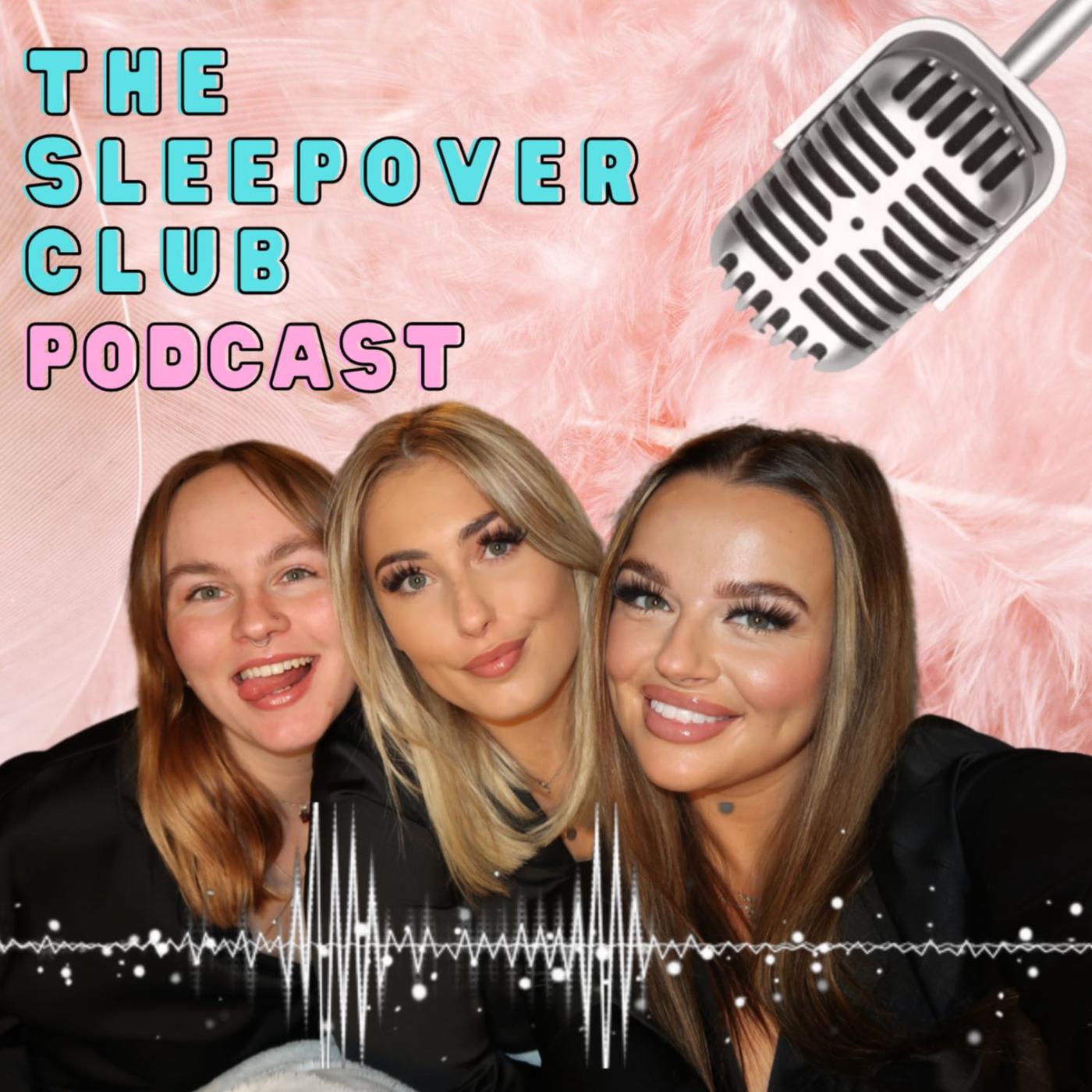 The Sleepover Club Podcast - Imogen Vincent, Ellie Felgueiras and Niamh ...