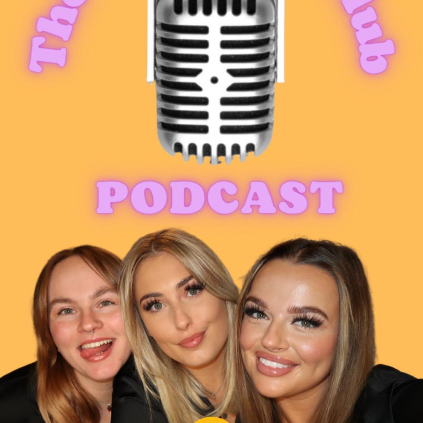 The Sleepover Club Podcast - Imogen Vincent, Ellie Felgueiras and Niamh ...