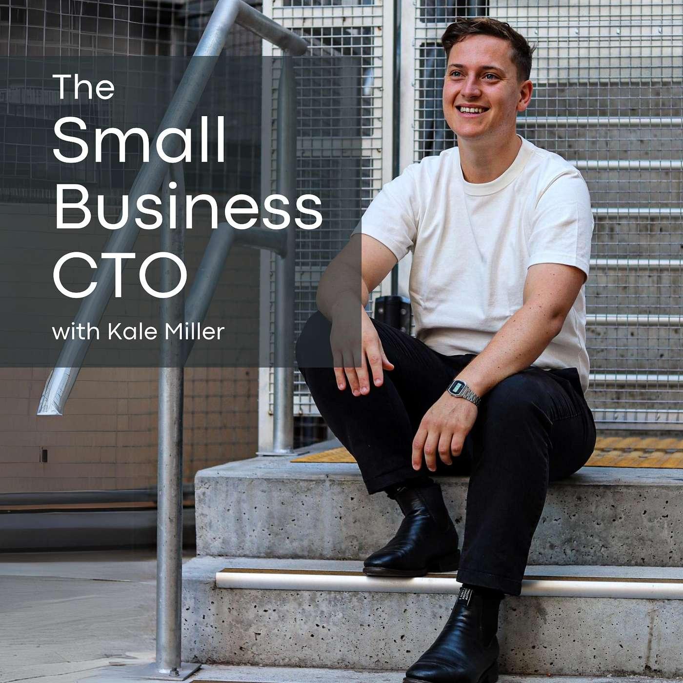 8: Introducing AI-Assisted Processes in Your Small Business | Listen Notes