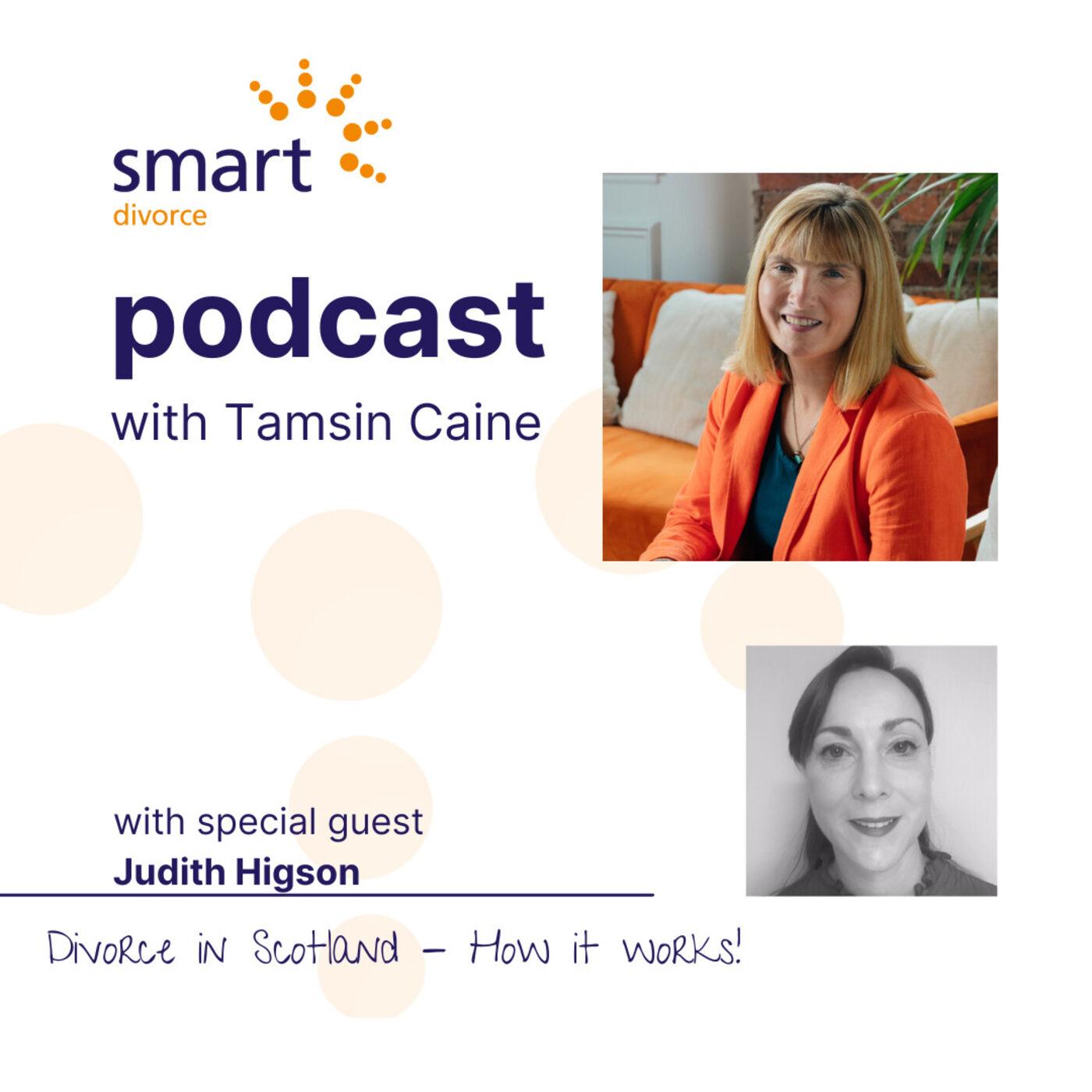 Divorce in Scotland - How it works! Judith Higson - The Smart Divorce ...