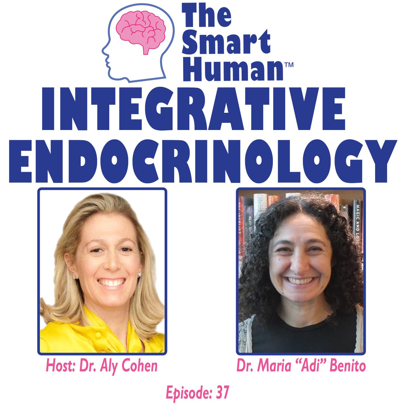 Food as Medicine with guest William Li, MD - The Smart Human with Dr ...