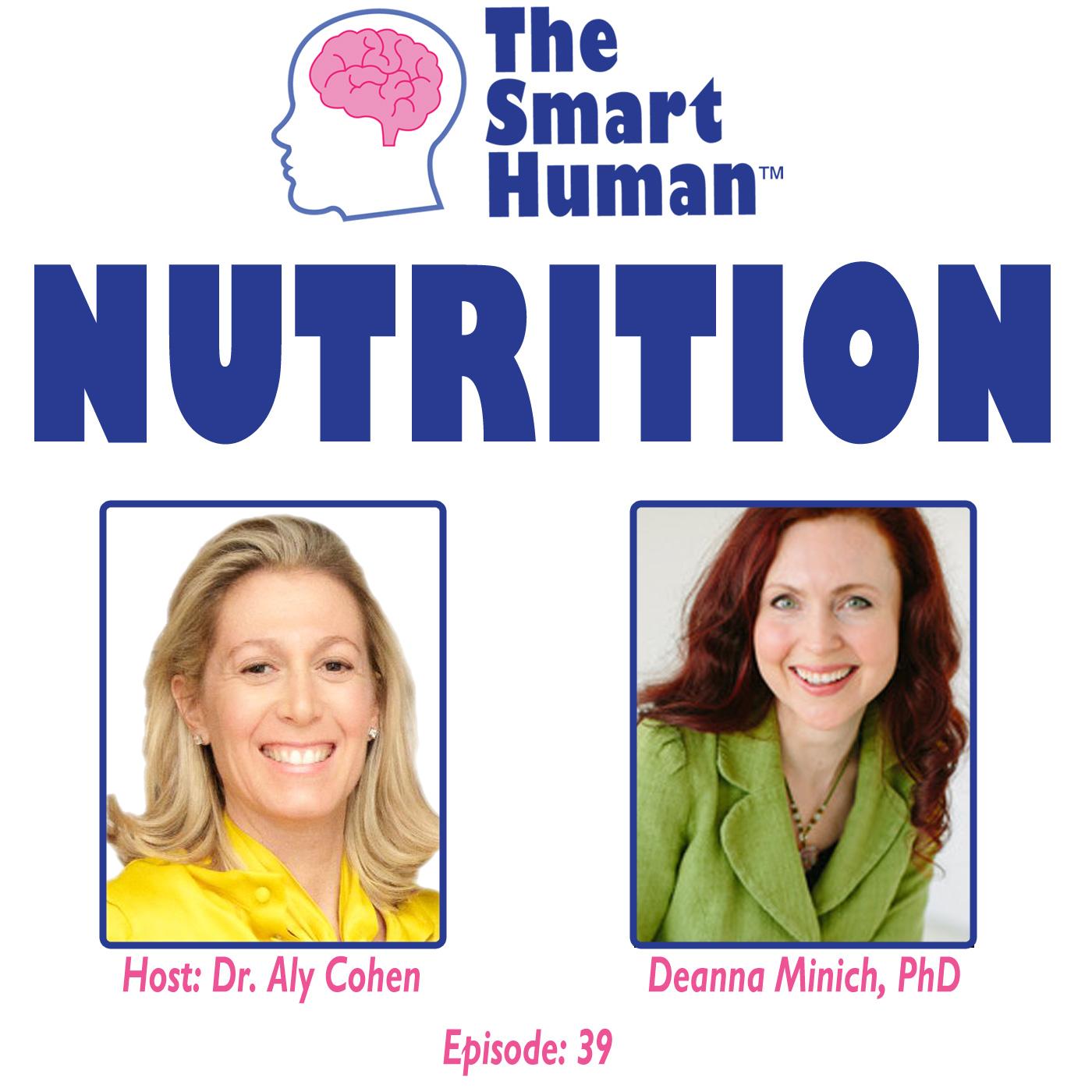 Food as Medicine with guest William Li, MD - The Smart Human with Dr ...