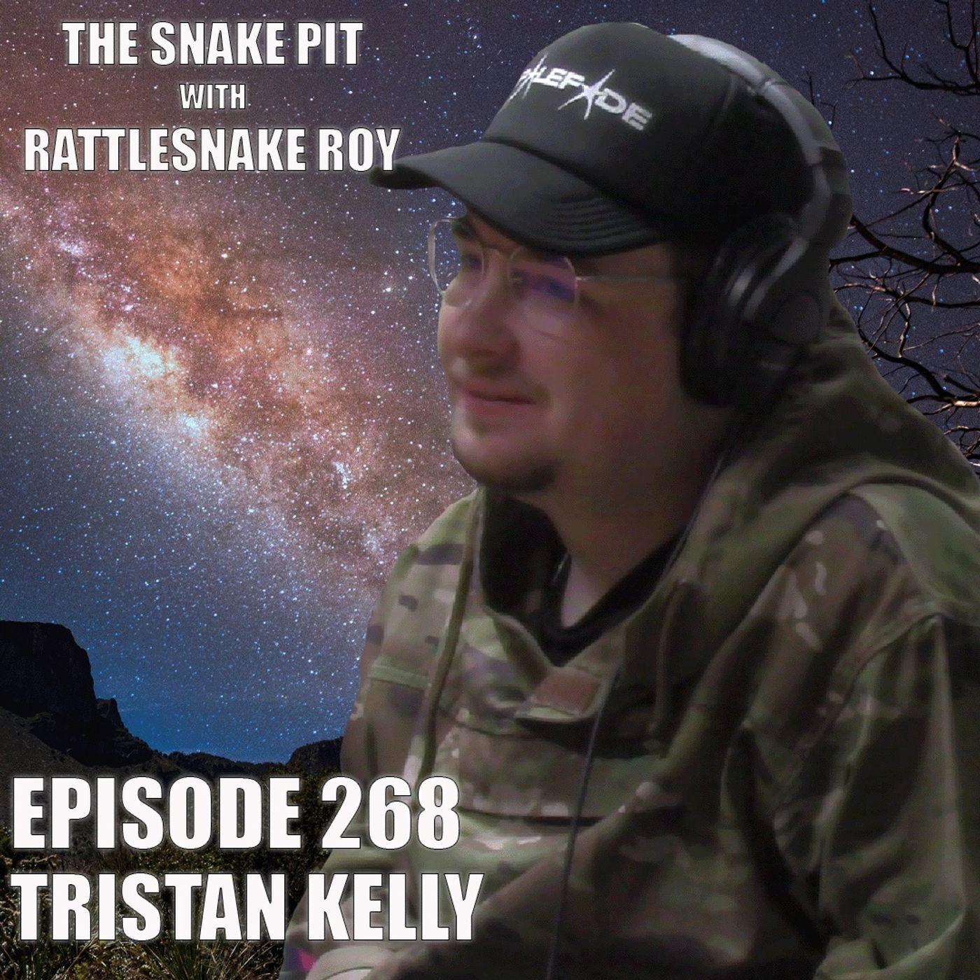Tristan Kelly | The Snake Pit Episode 268 - The Snake Pit With ...