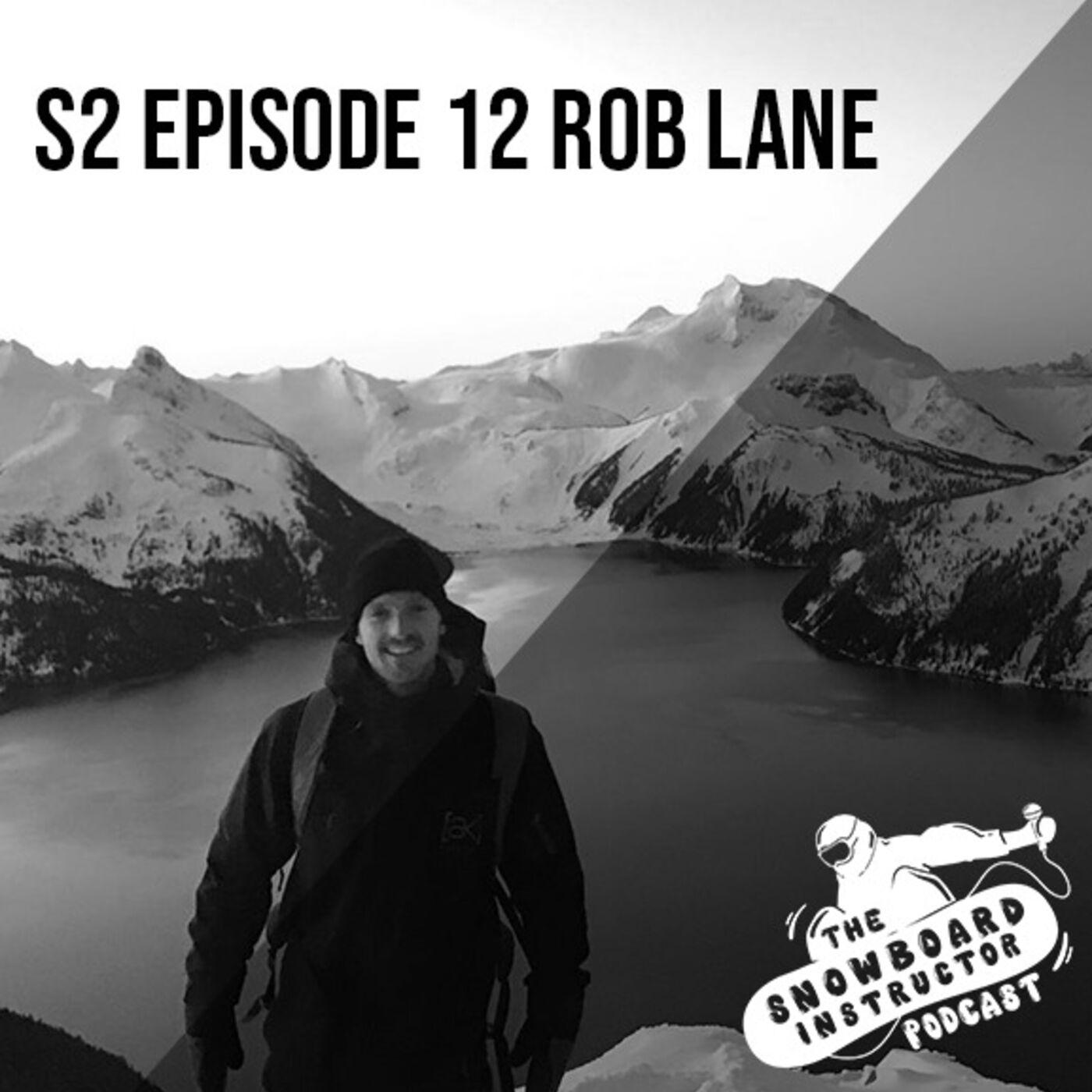 Season 2 Ep. 6 Gaz Vogan | FIS Olympic Snowboard Judge | Listen Notes