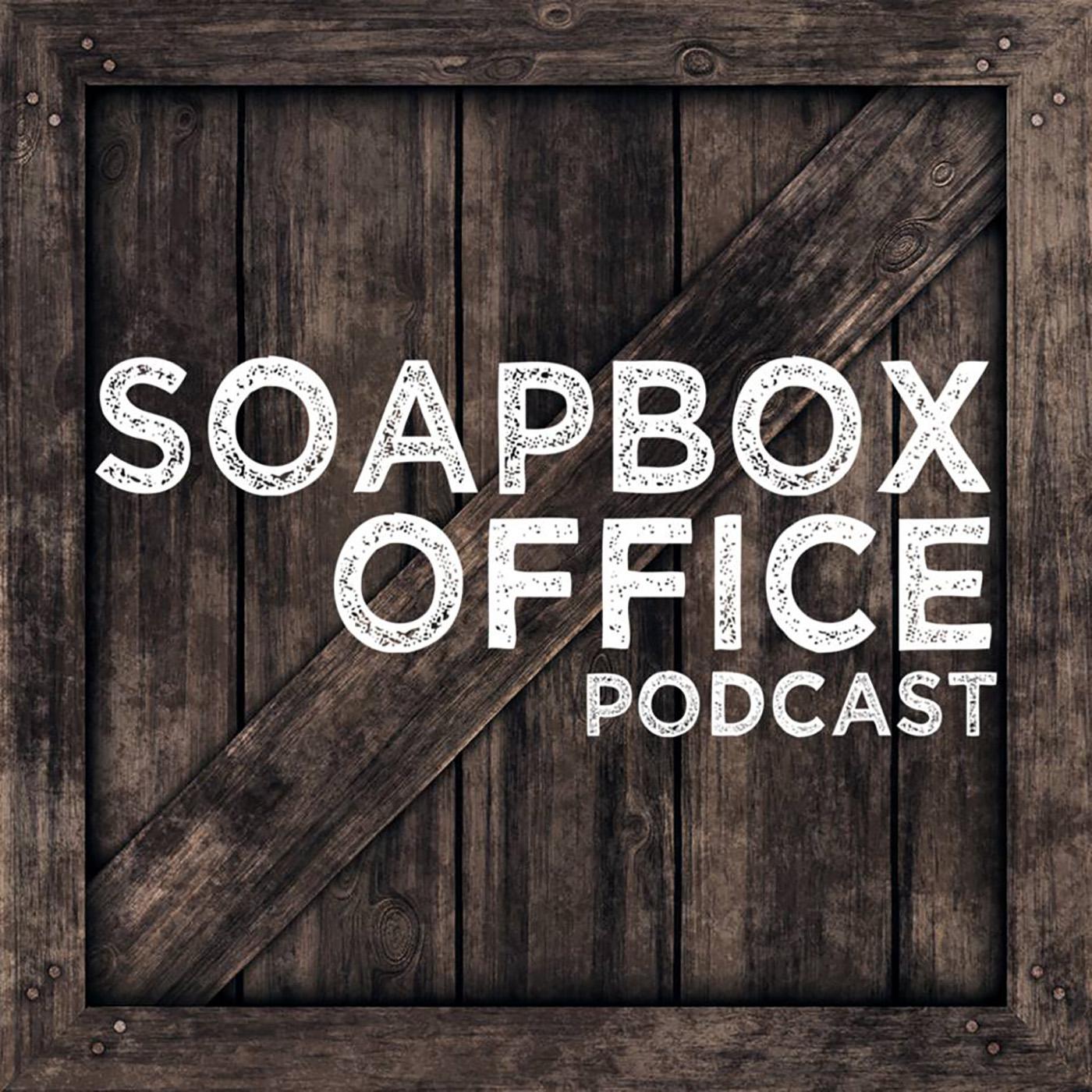Episode 82: White House Has Fallen Down - The Soapbox Office Podcast ...