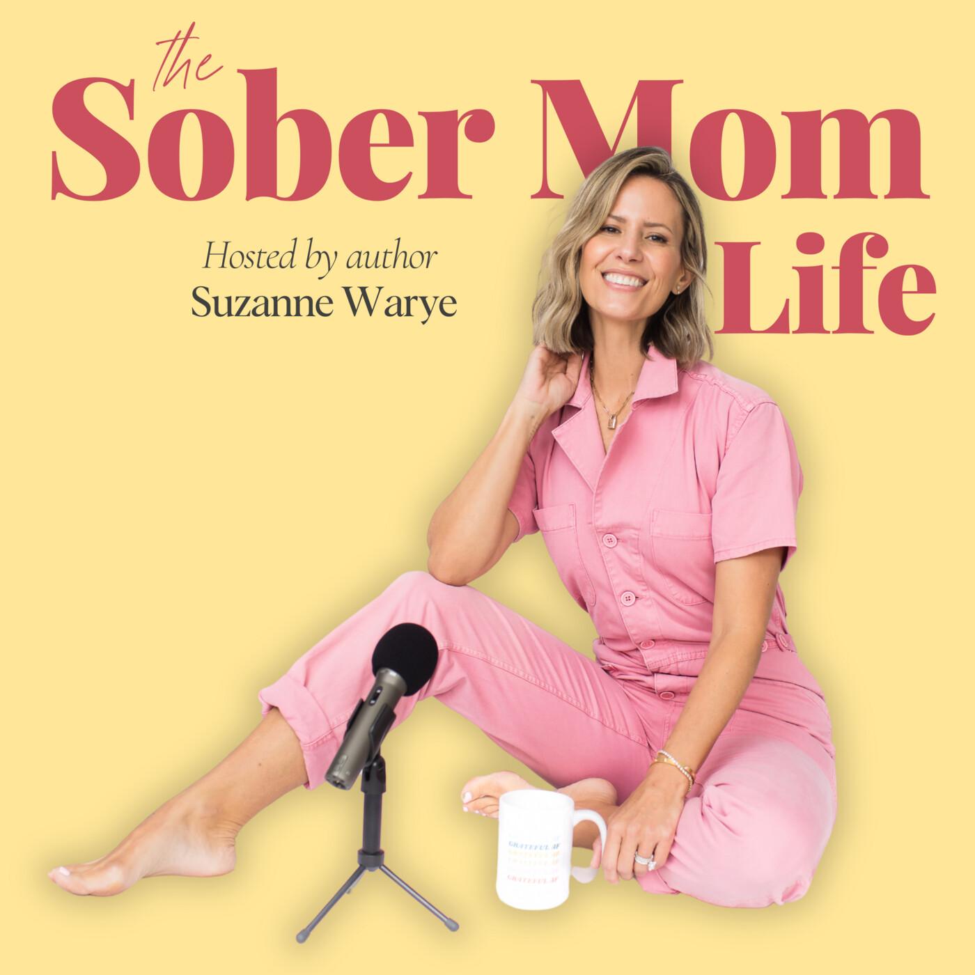 The Real Sober Moms with Jess - The Sober Mom Life (podcast) | Listen Notes