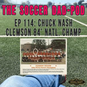Chuck Nash - Top-Podcast-Folgen