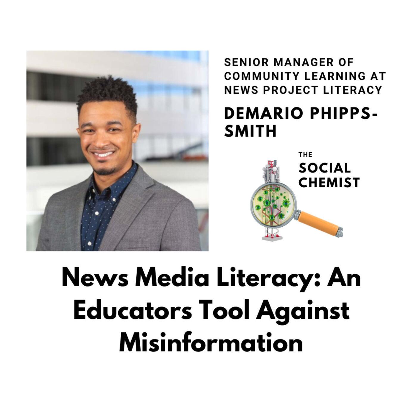 News Media Literacy: An Educators Tool Against Misinformation w ...