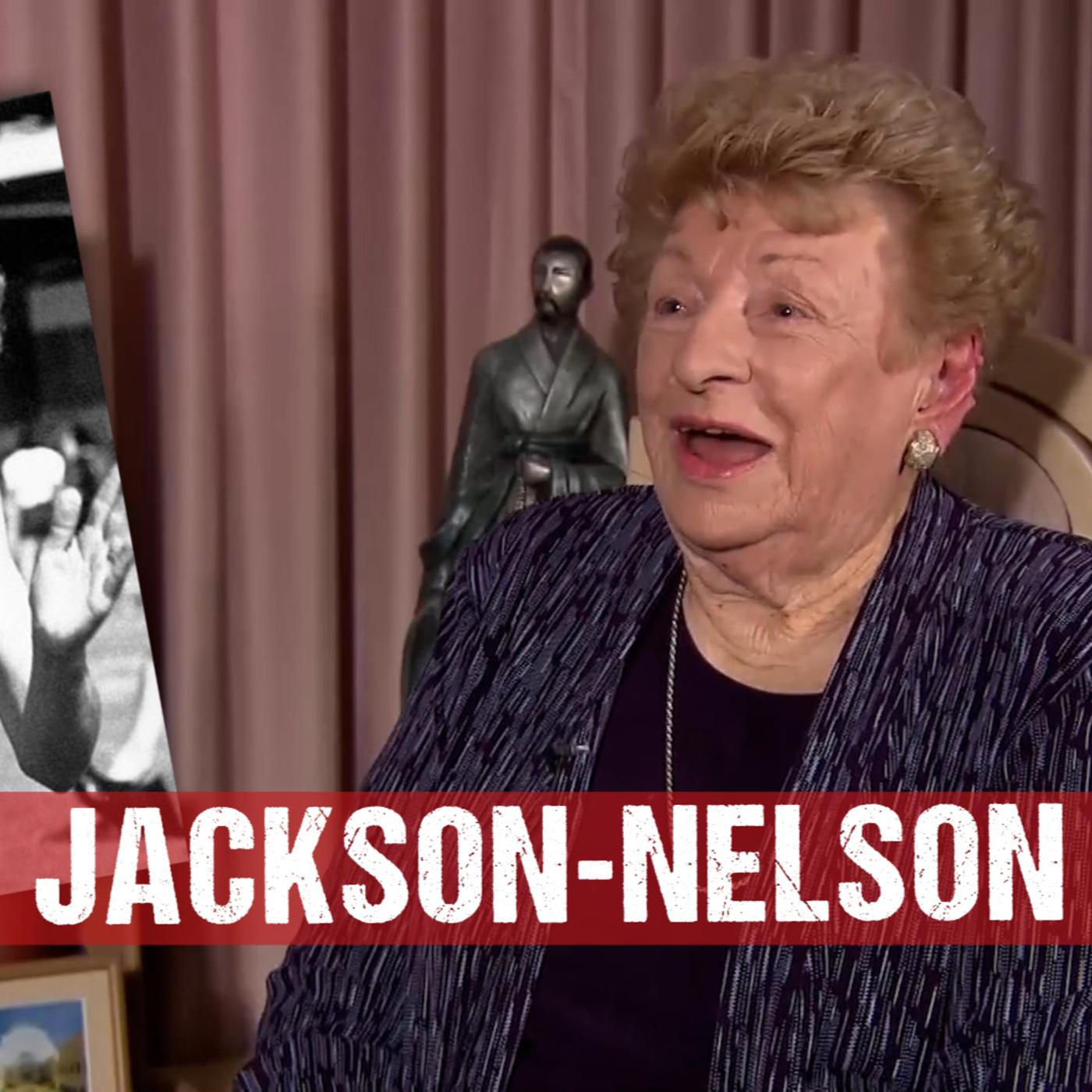 #10 Marjorie Jackson Nelson - The Soda Room (podcast) | Listen Notes