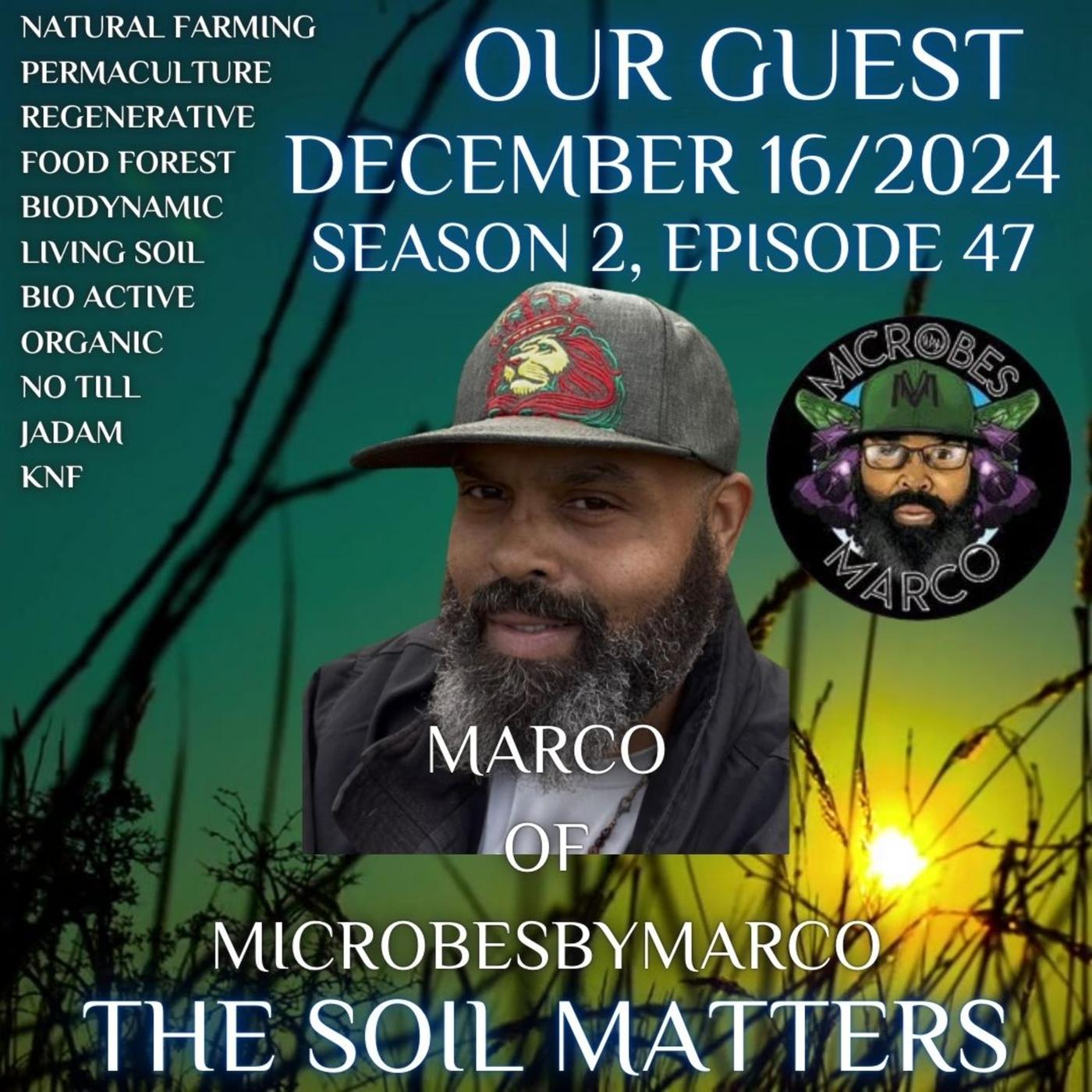 The Soil Matters with Dr. James White - The Soil Matters With Leighton ... The Soil Matters with Dr. James White - The Soil Matters With Leighton ...