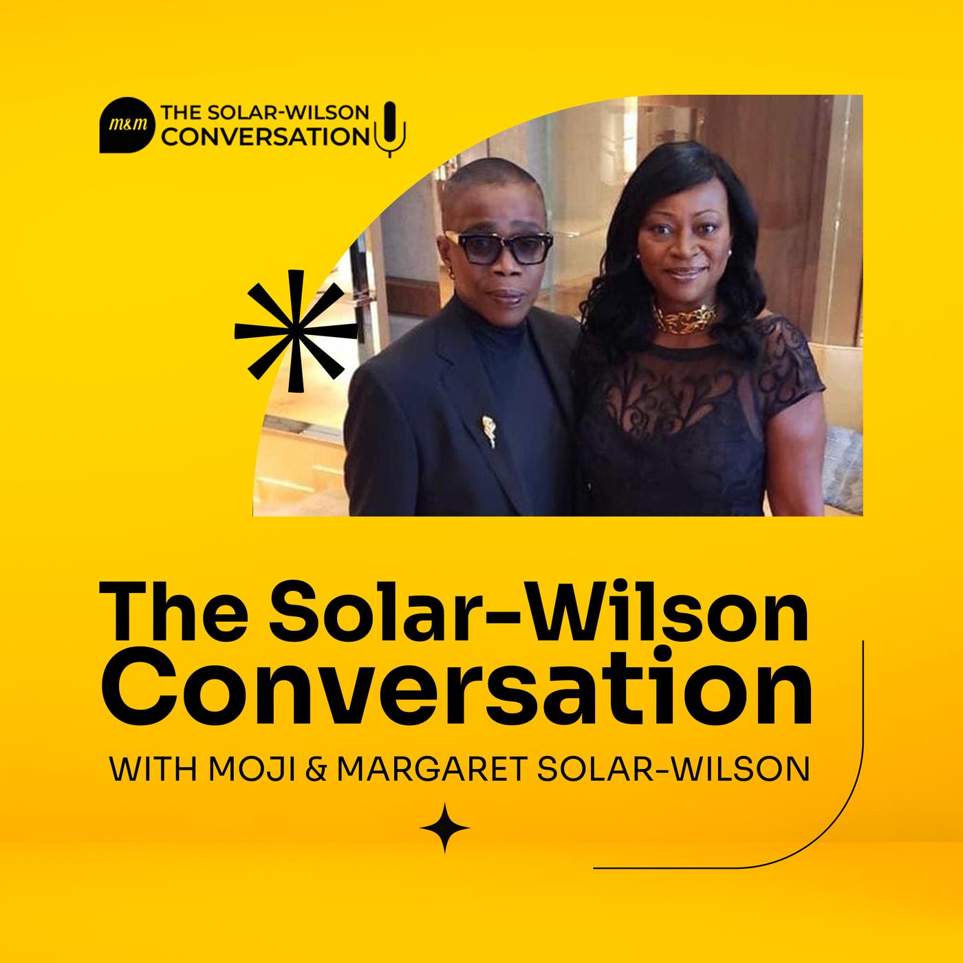003: Growing Up Different - The Solar-Wilson Conversation (podcast ...