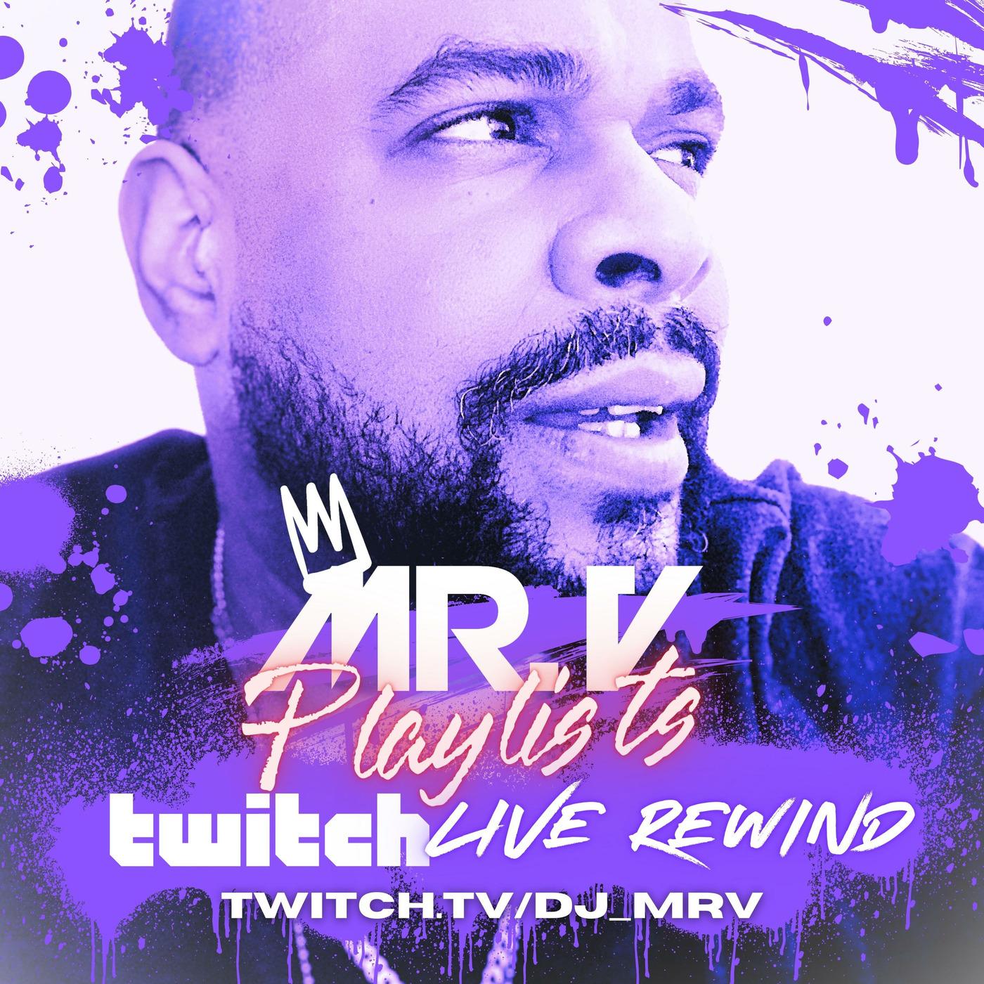 Friday Jr. Jamz with Mr. V|LIVE on Twitch.tv/DJ_MrV - October.07.2021 ...