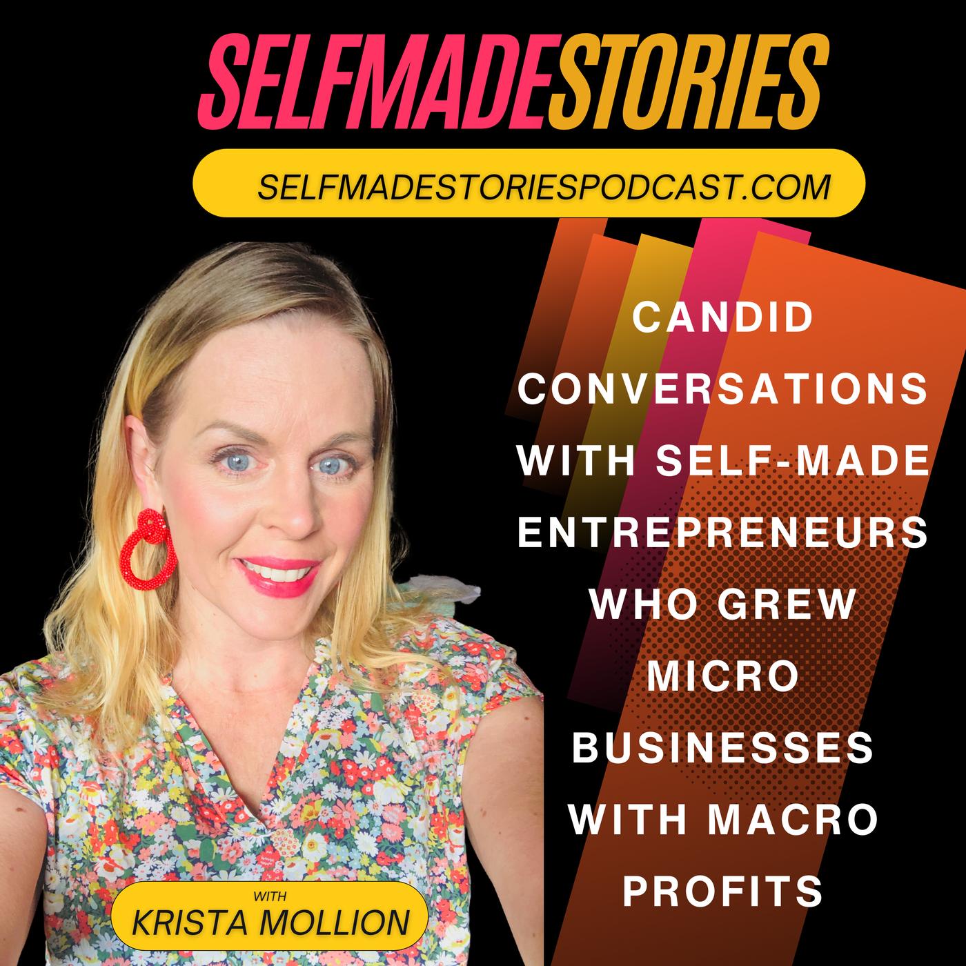 #39: Demystifying What It Takes: Behind the Curtain of a Successful ...