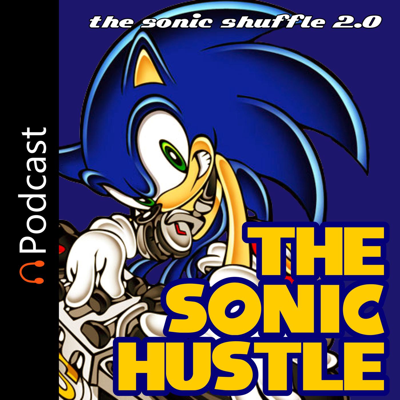 Ep.47 – Zoot Chute Zone (Archie Sonic) - The Sonic Hustle (Formerly The ...