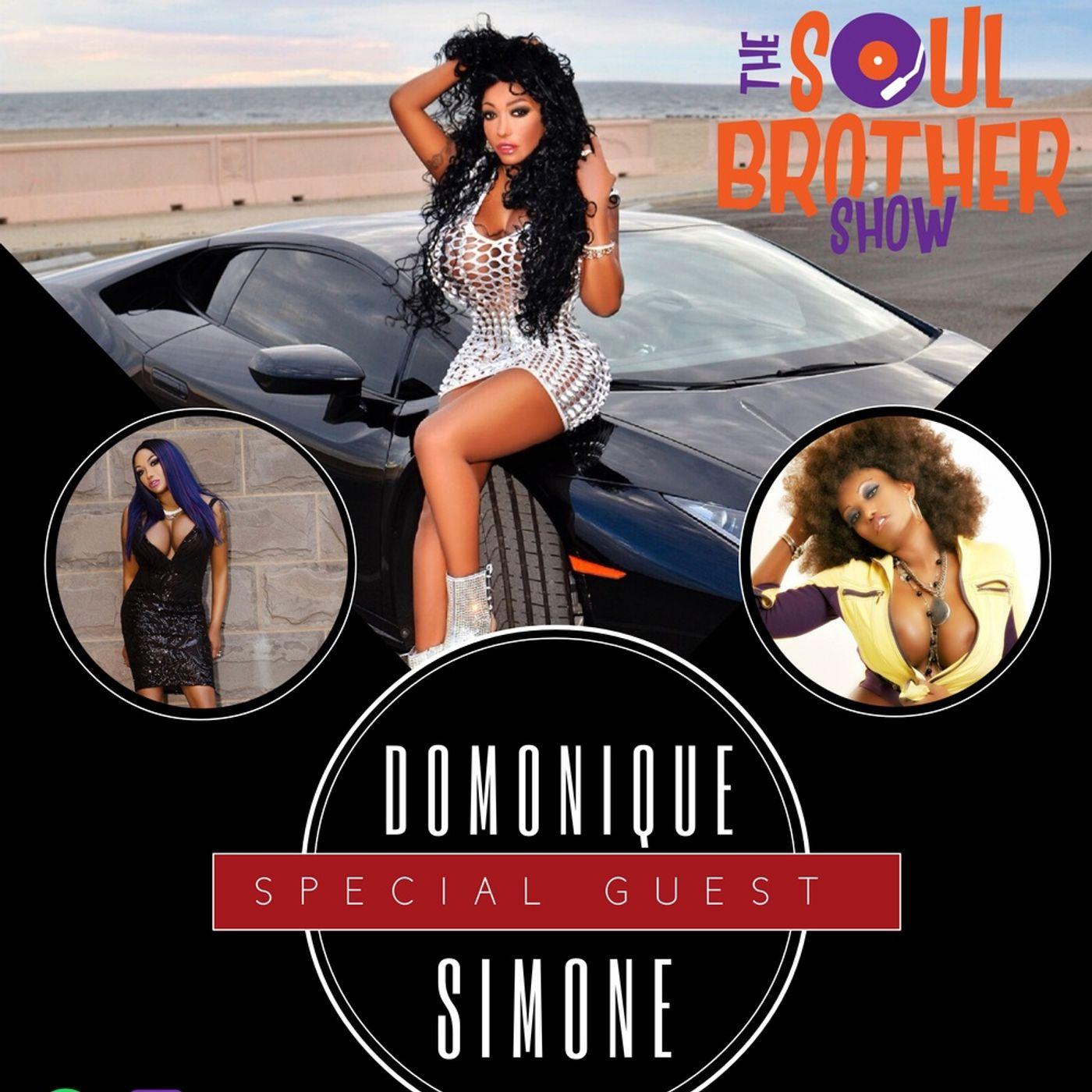 Another Intimate Conversation with Domonique Simone | Listen Notes