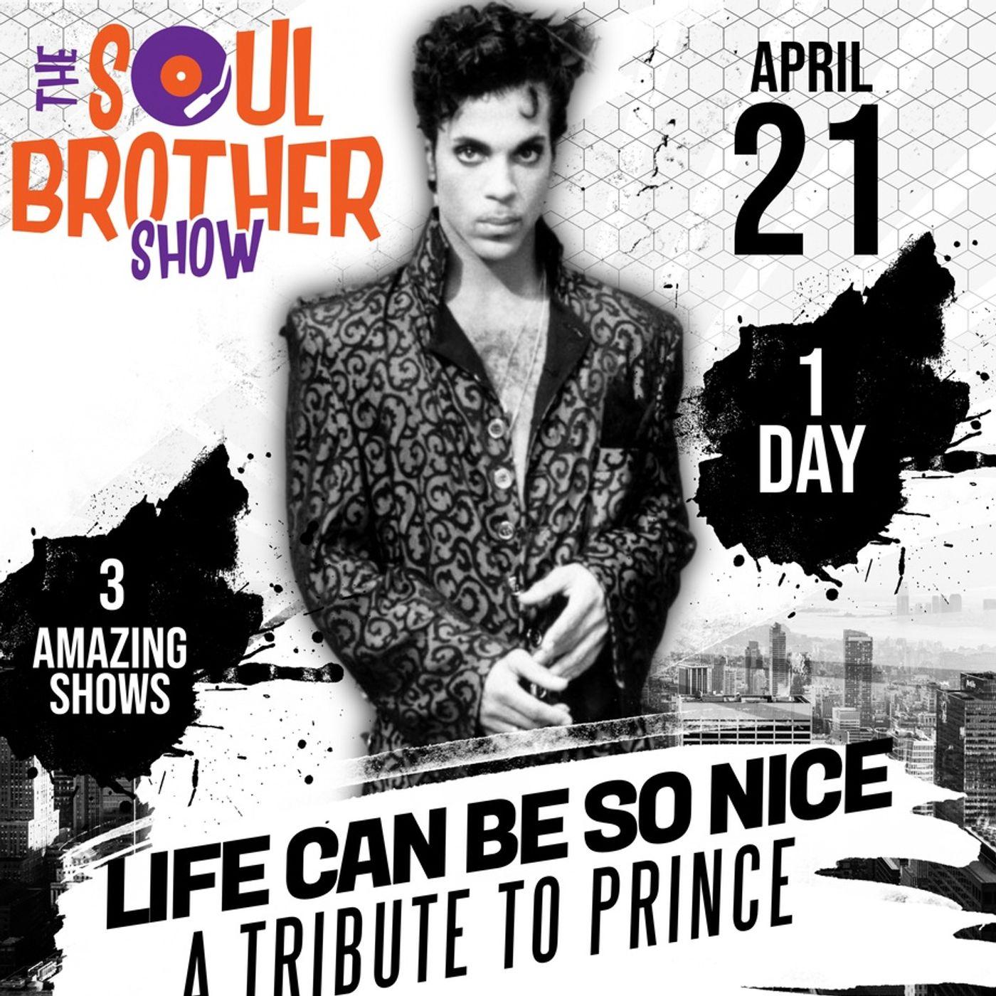 Life Can Be So Nice! An Interview with Robin Power - The Soul Brother ...