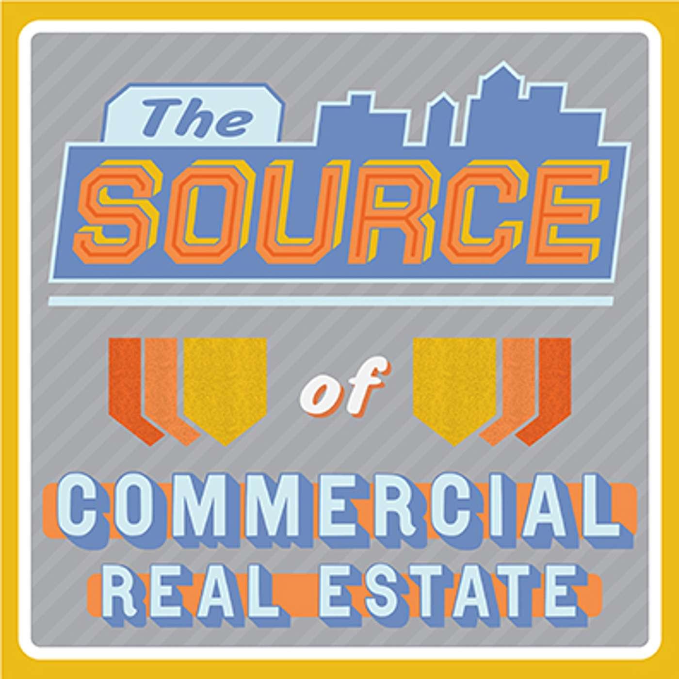 The Source of Commercial Real Estate (podcast) - Jonathan Hayek ...