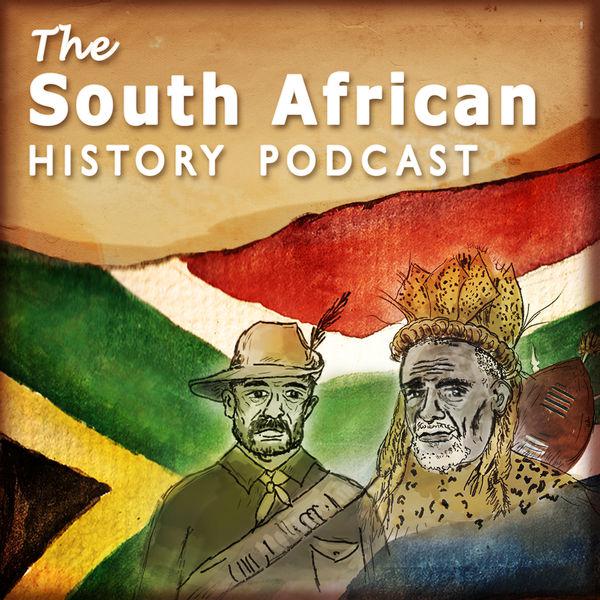 The South African History Podcast - Mark Groenewald: Blogger, History ...