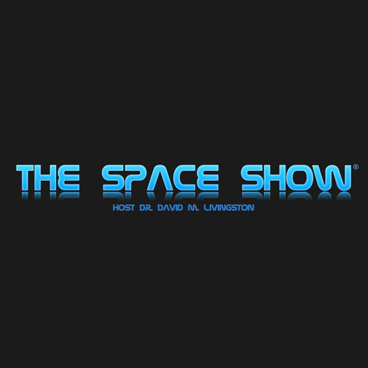 Eric Roesch (ESG Hound), Tuesday, 11-12-24 - The Space Show by Dr ...
