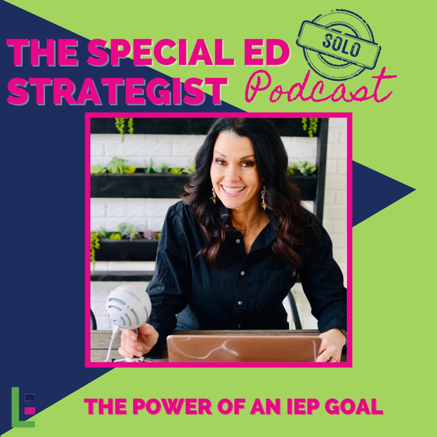 IEP Strategy: Specialized Instruction - The Special Ed Strategist: Learning Disabilities & IEP ...