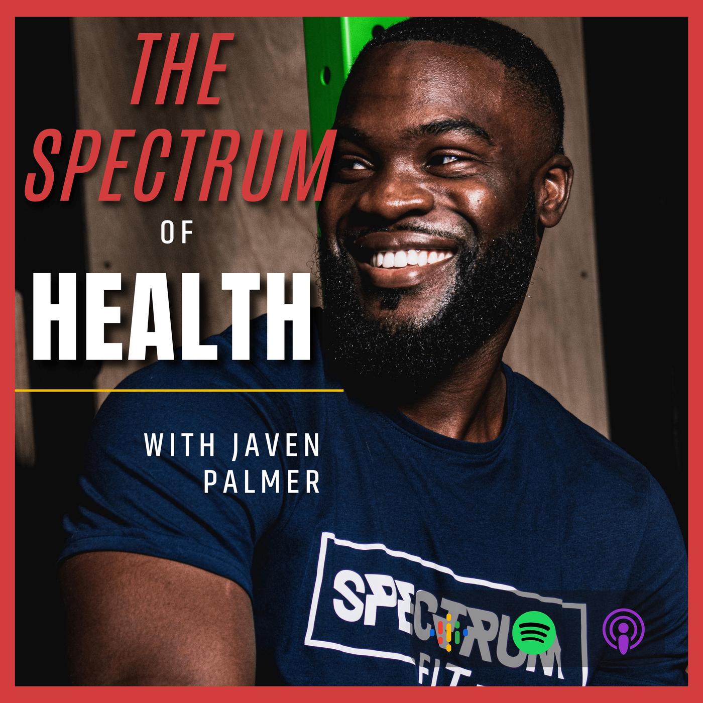4 Reasons Men are getting WEAKER... - The SPECTRUM of Health W/Javen ...