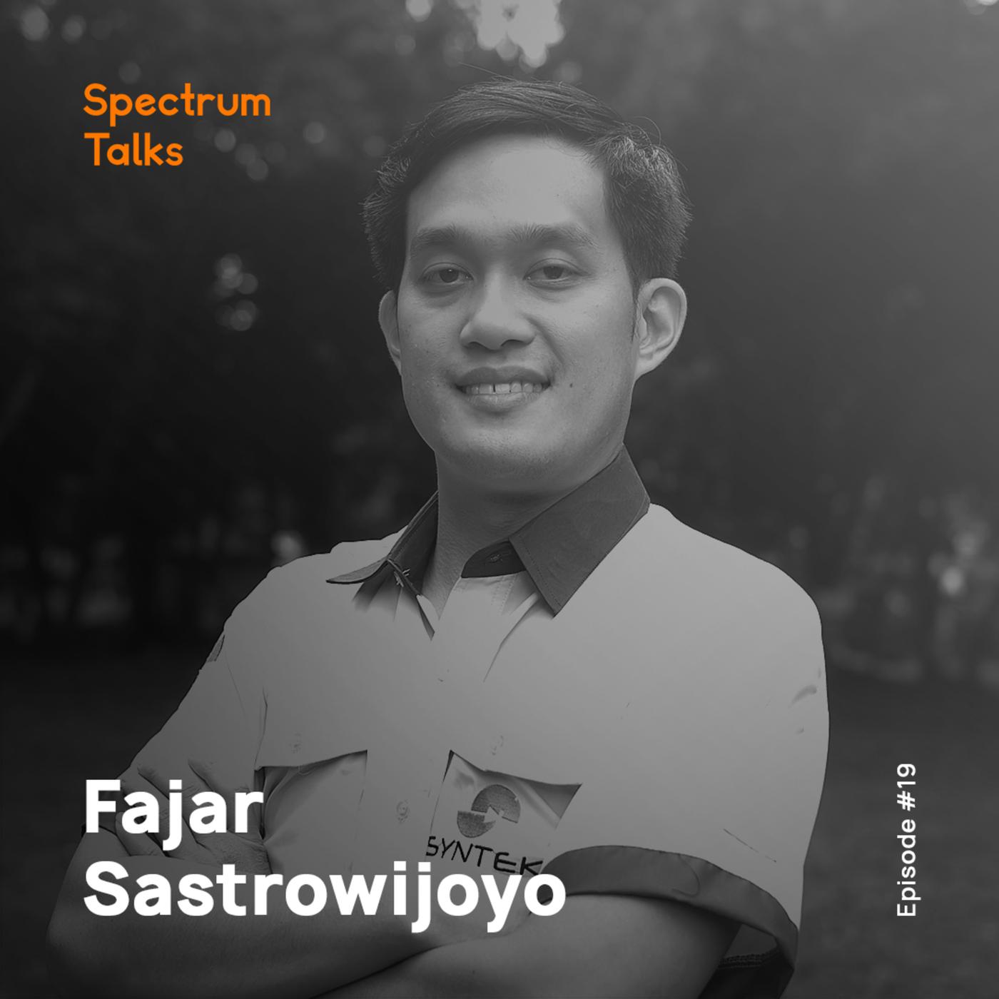 Salman Subakat — CEO of Paragon Technology and Innovation | Listen Notes